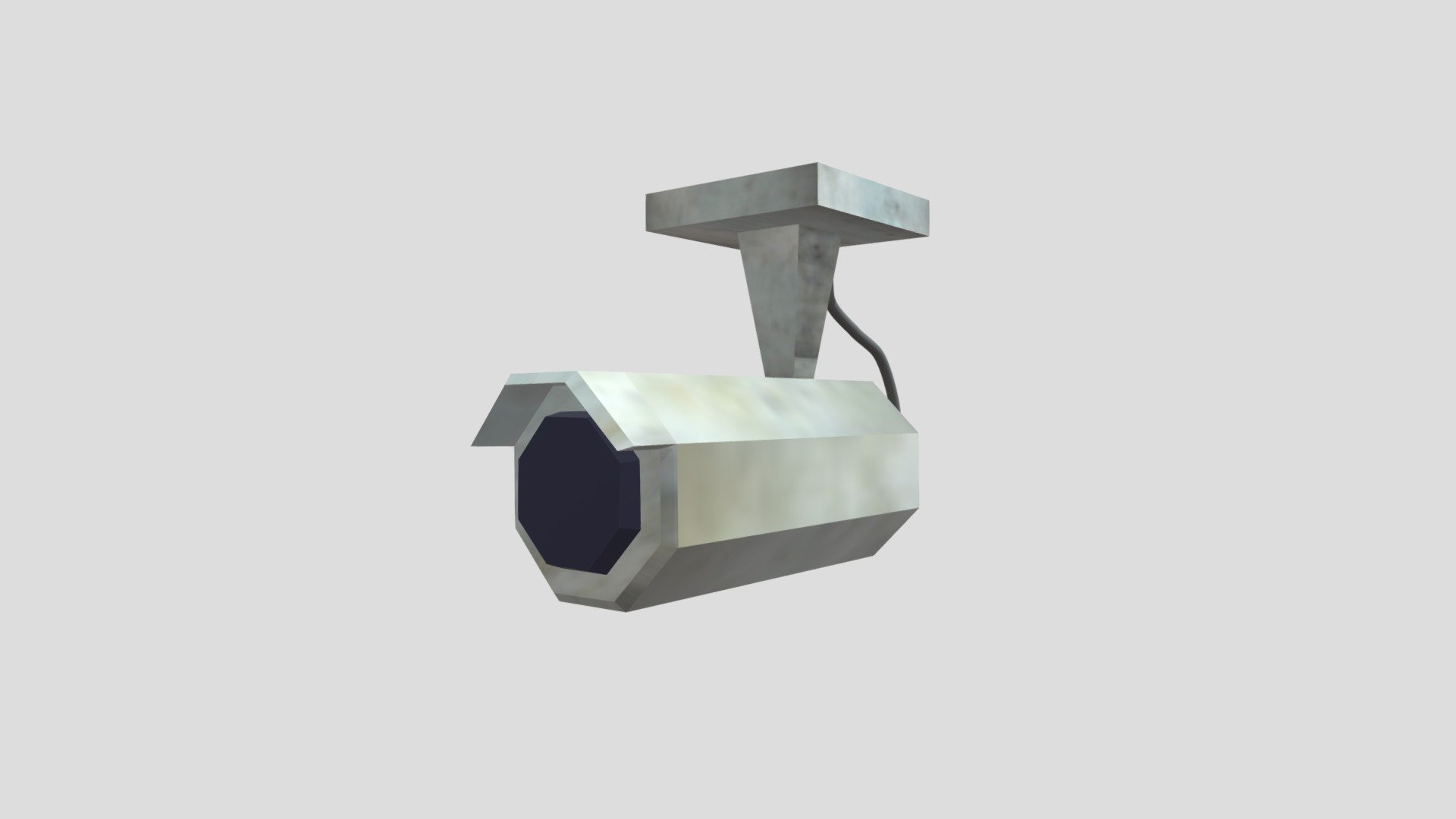 PS1 CCTV Camera - Download Free 3D model by ivanovartem826 [d70a860 ...