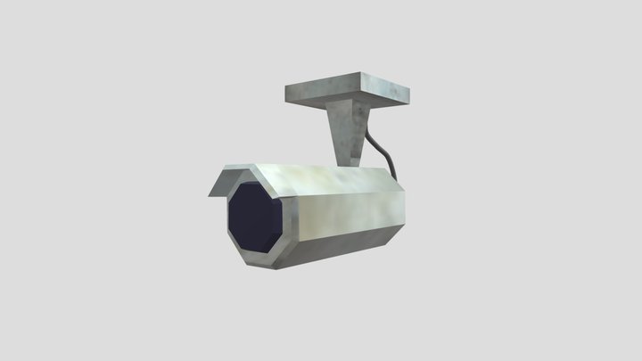 Cctv 3D models - Sketchfab