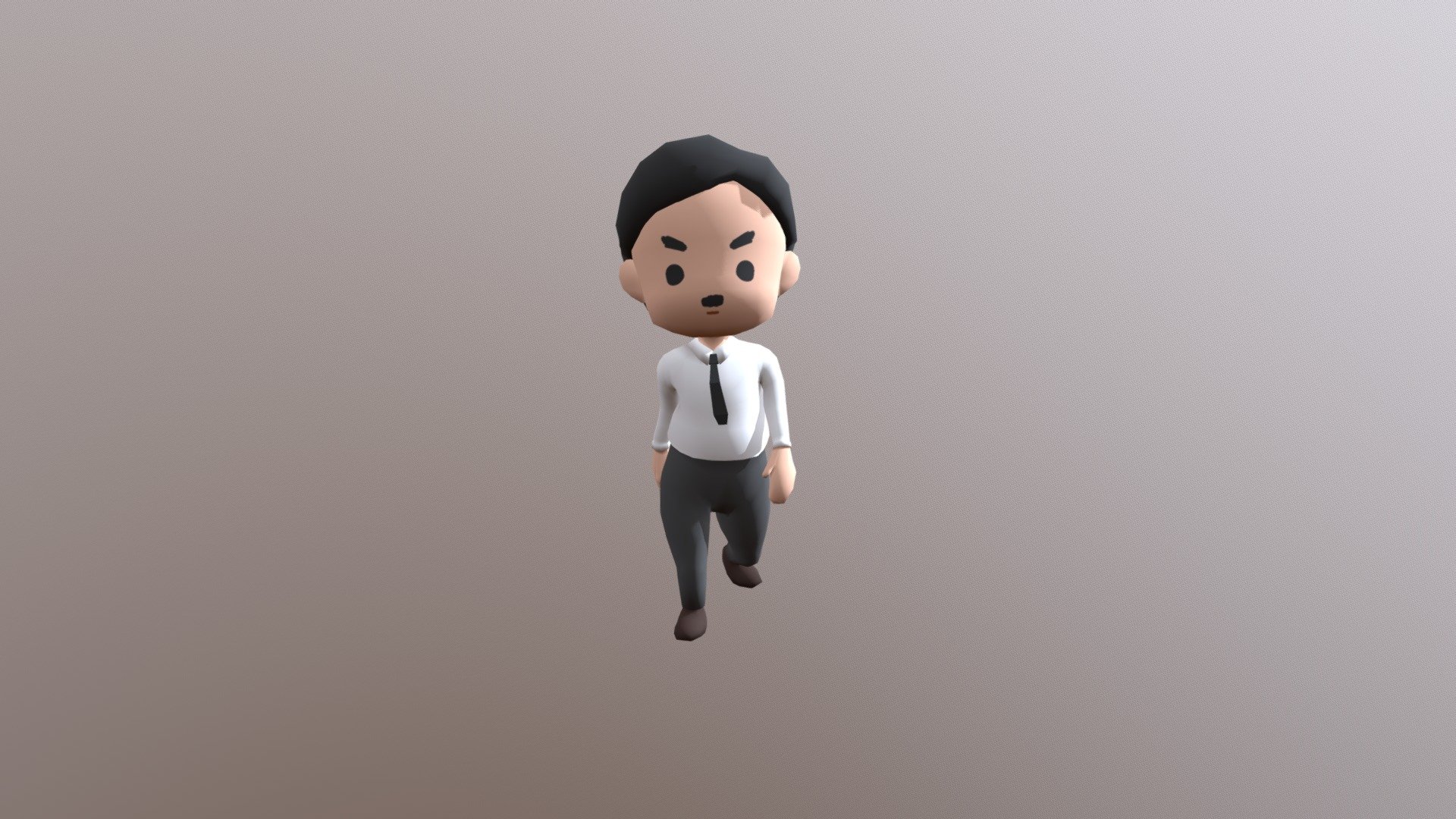 man2 - 3D model by 張欣倫 (@a0922553128) [d70c7dc] - Sketchfab