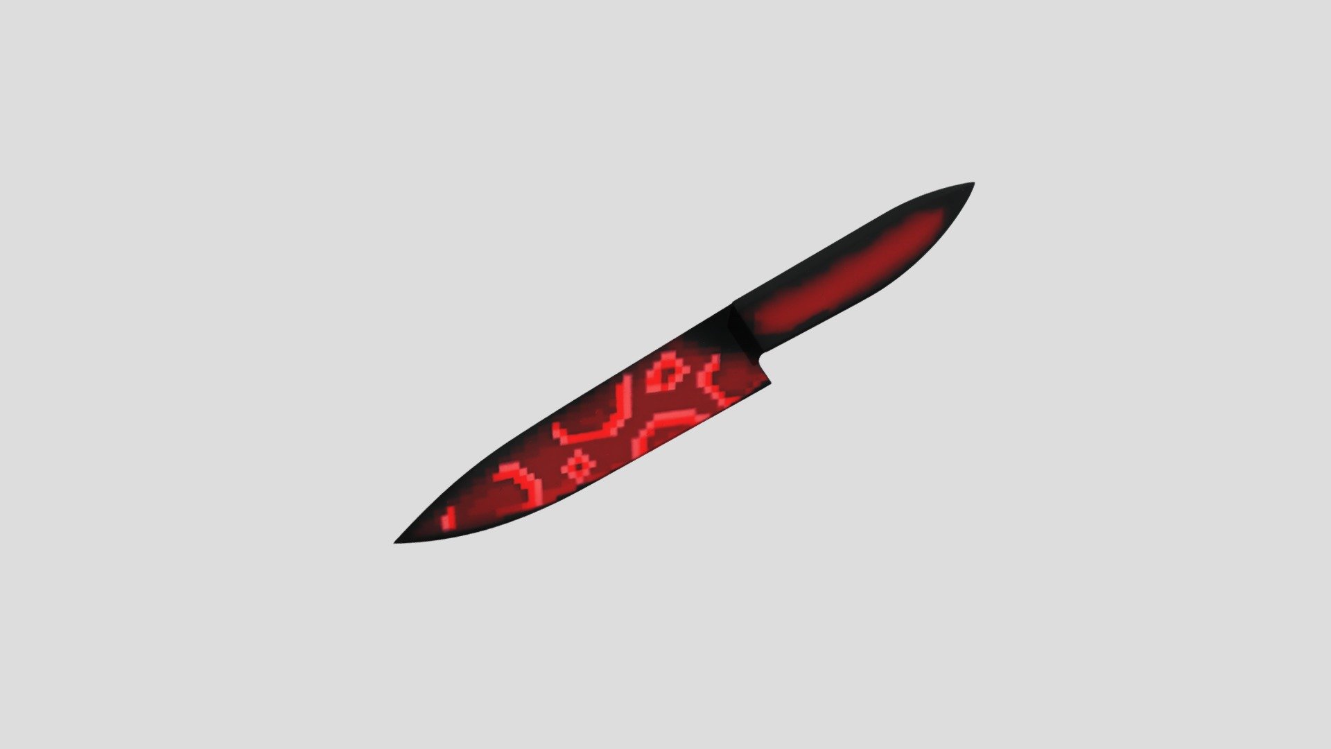 Real Knife Undertale [test] - 3D model by pablo-el-goat [d70db86 ...