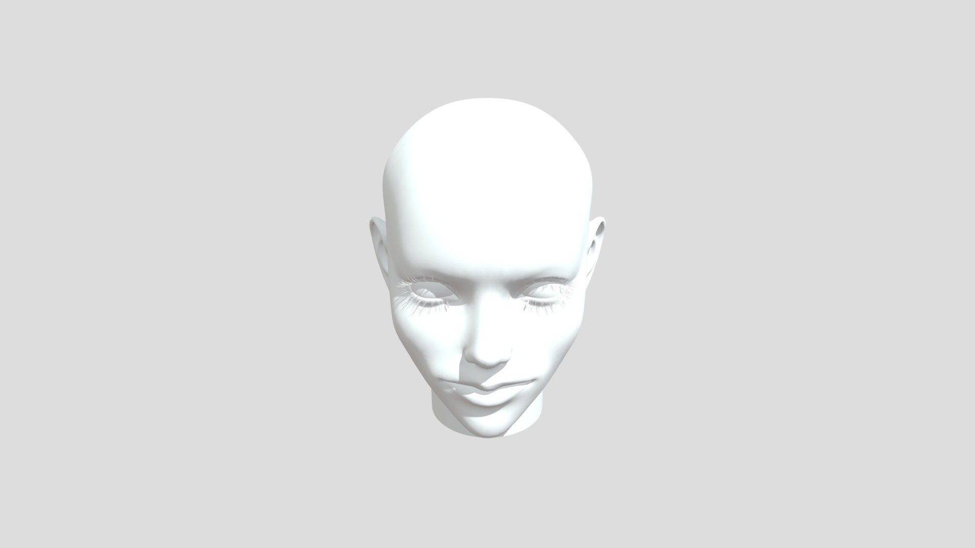 head - 3D model by andrewddair [d70dcf0] - Sketchfab