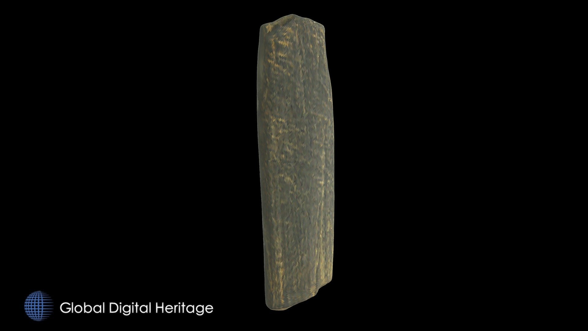XPM-098 Polished Slate, Sapsuk River, Alaska - Download Free 3D model ...