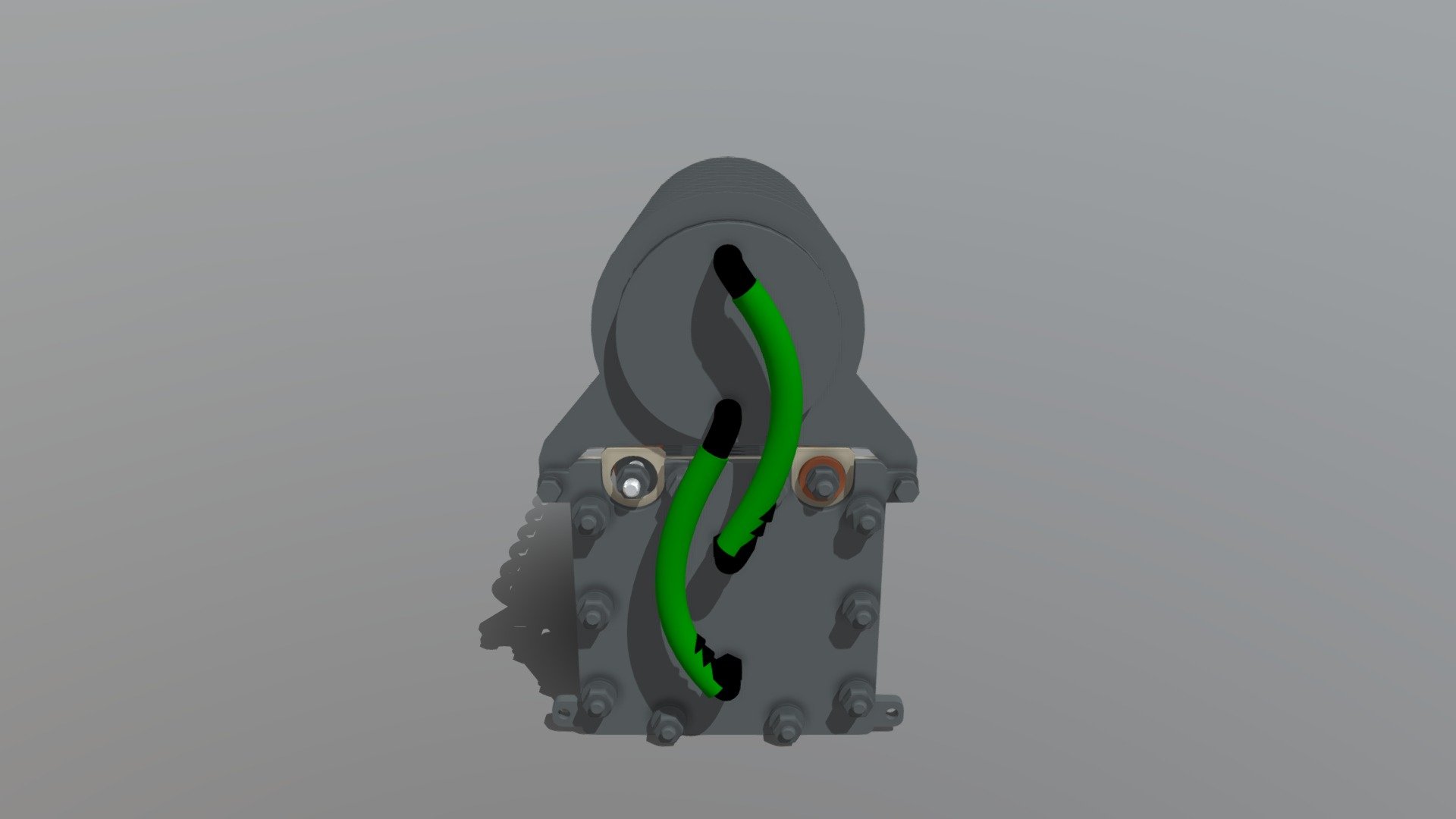 Electrolyzer - 3D model by davide445 [d70ea3a] - Sketchfab
