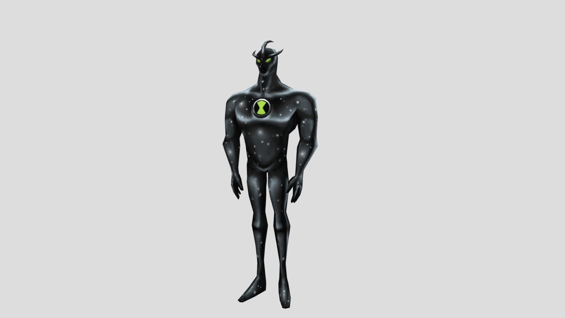 Fusionfall Alien X - Download Free 3D model by TacticalNerd1963 ...