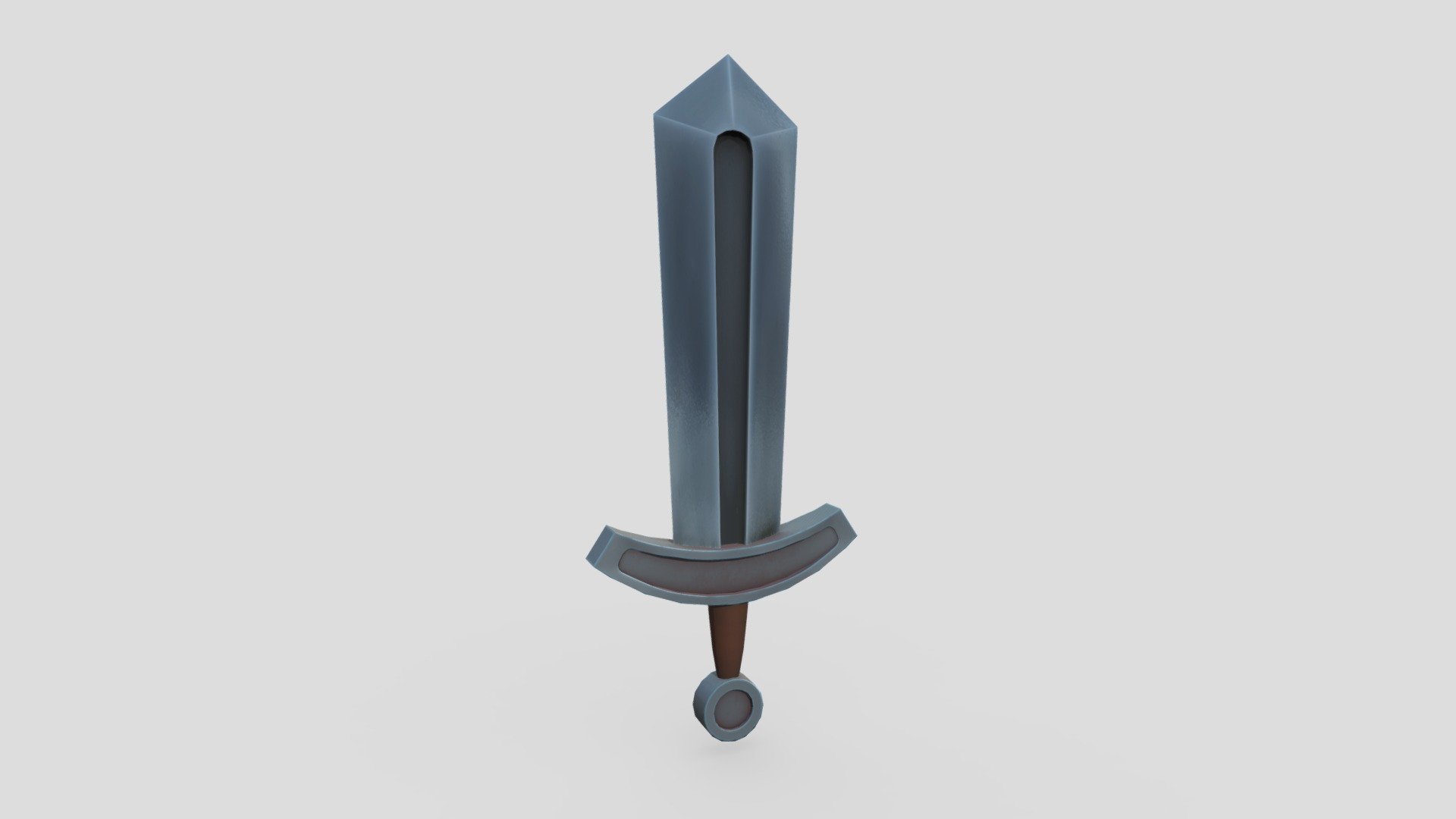 Mini Sword - 3D model by Orus_Inantis [d70f094] - Sketchfab