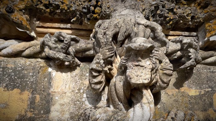 Tomar 3D models - Sketchfab