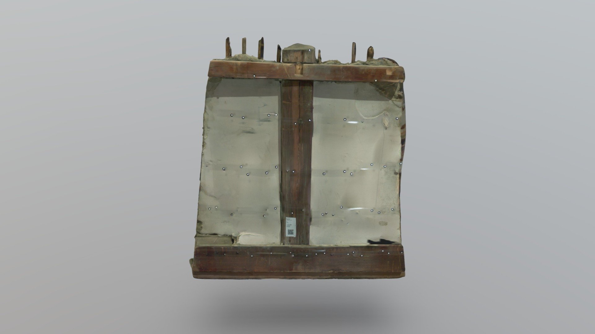 b2_x_iw_wall_a-1 - Download Free 3D model by SUNAKI Inc. (@tsnym ...