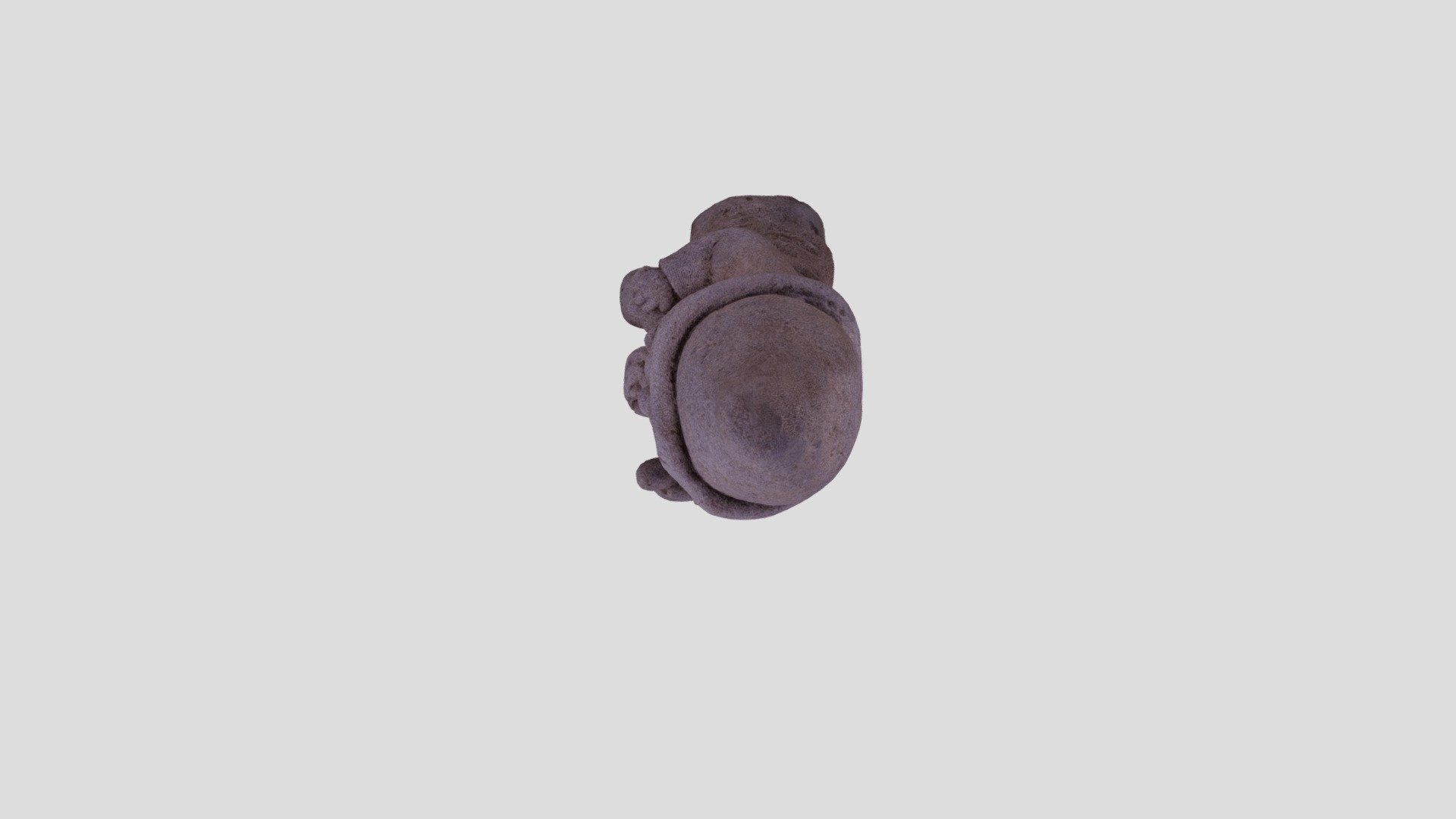 Orazio uno 3D - 3D model by david.dos [d7100f9] - Sketchfab