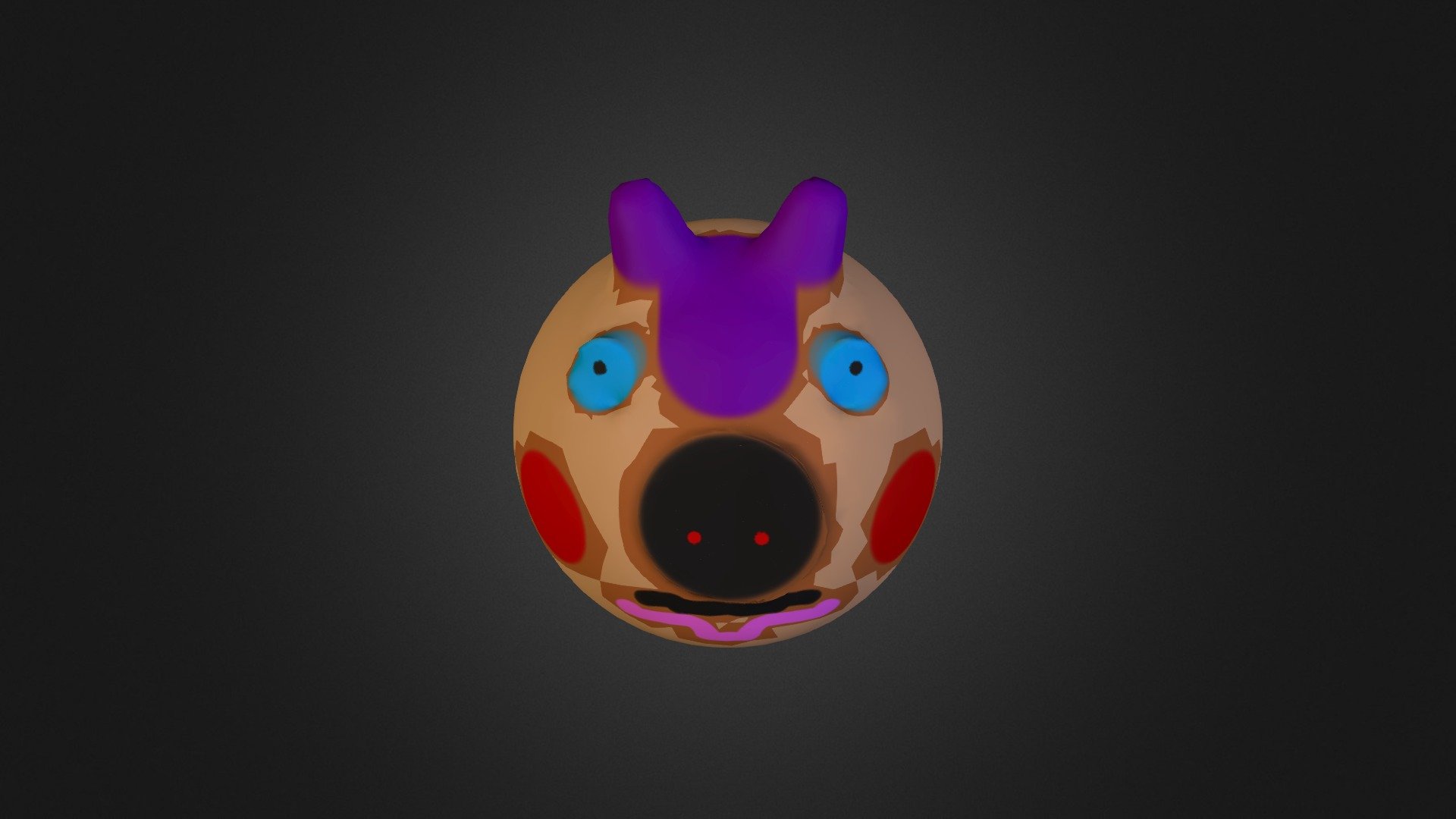 pigman - 3D model by leopoly [d710985] - Sketchfab