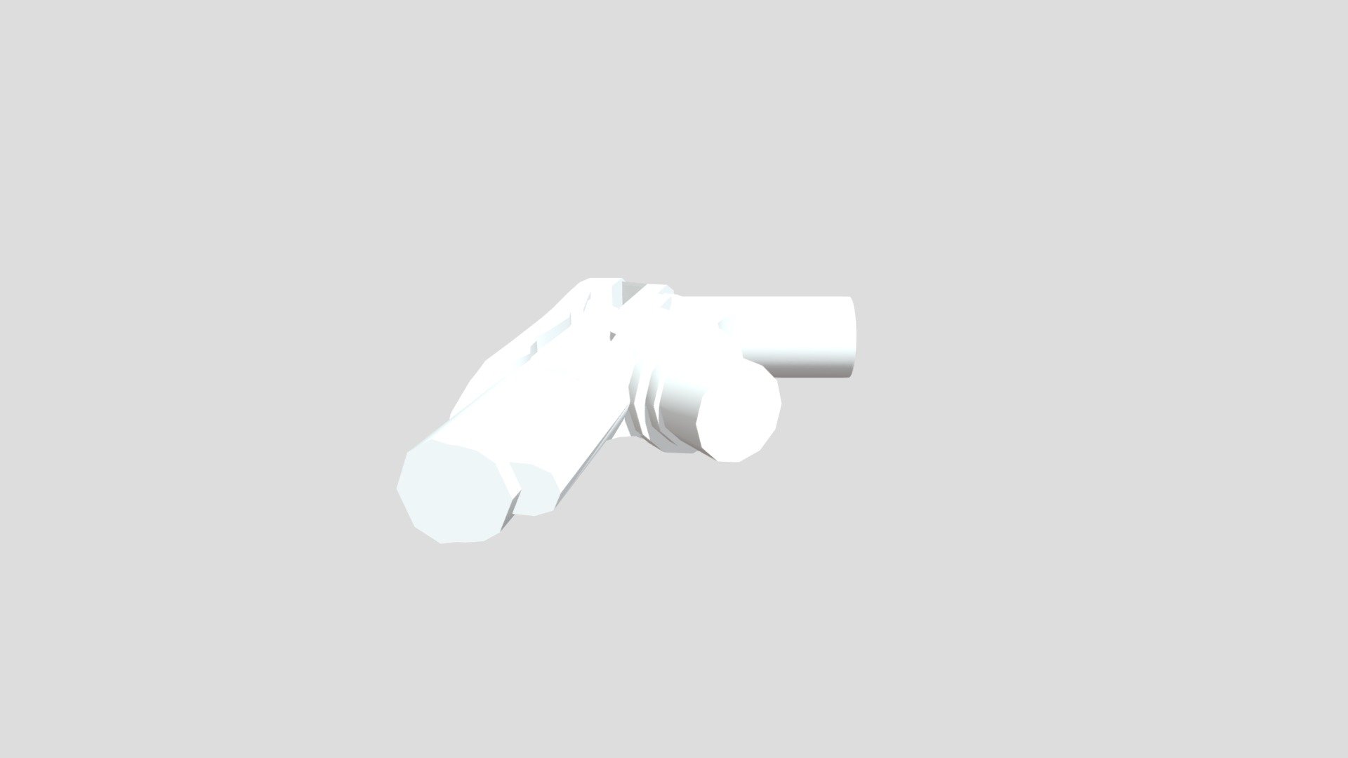 laser gun - Download Free 3D model by Linkkit (@Linkkit775) [d71188a ...