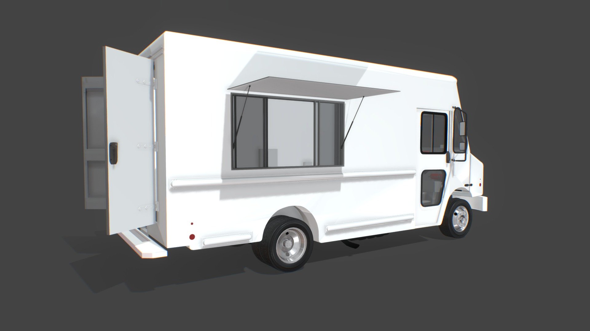 Step Van Interior Dimensions - Infoupdate.org