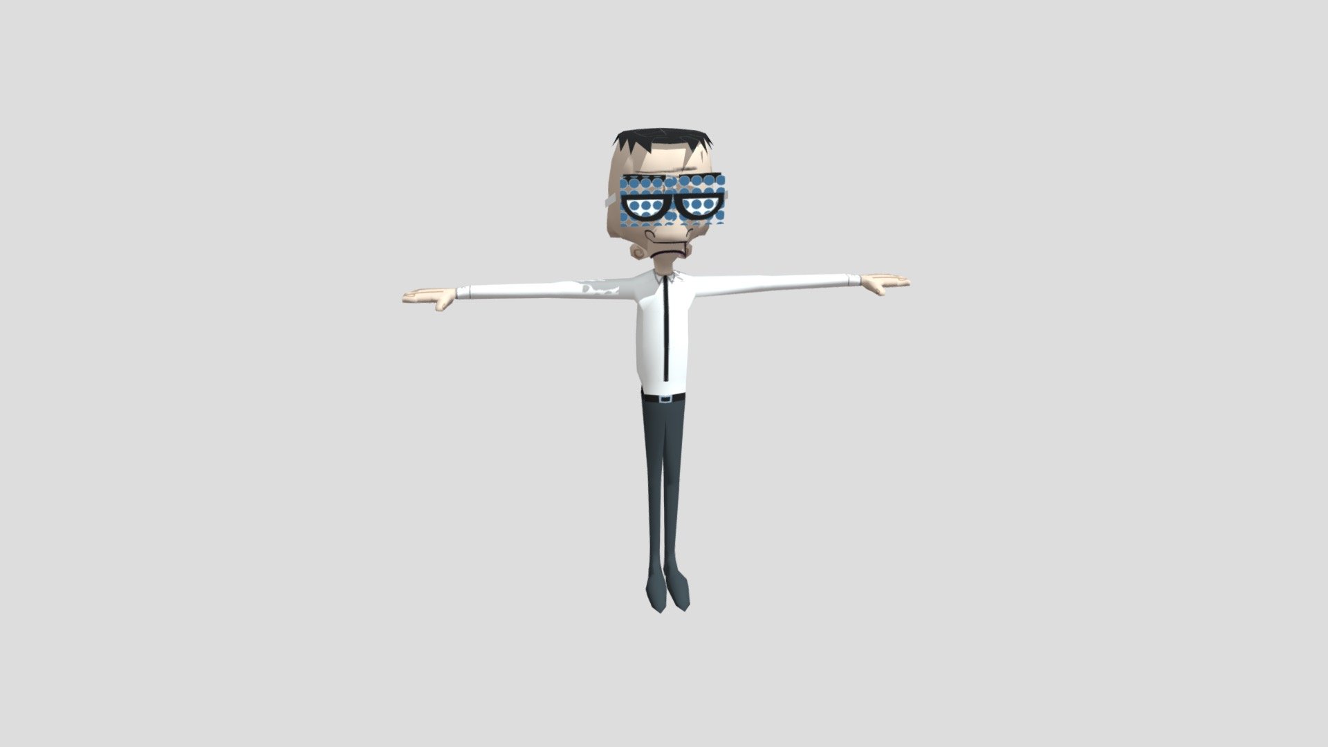 crocker - Download Free 3D model by cristofertadeoluna [d711d4c ...