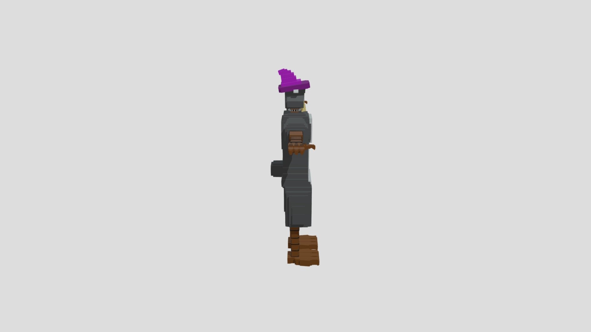Witch sheep - Download Free 3D model by Der_Ty (@dimaplutok4) [d712227 ...