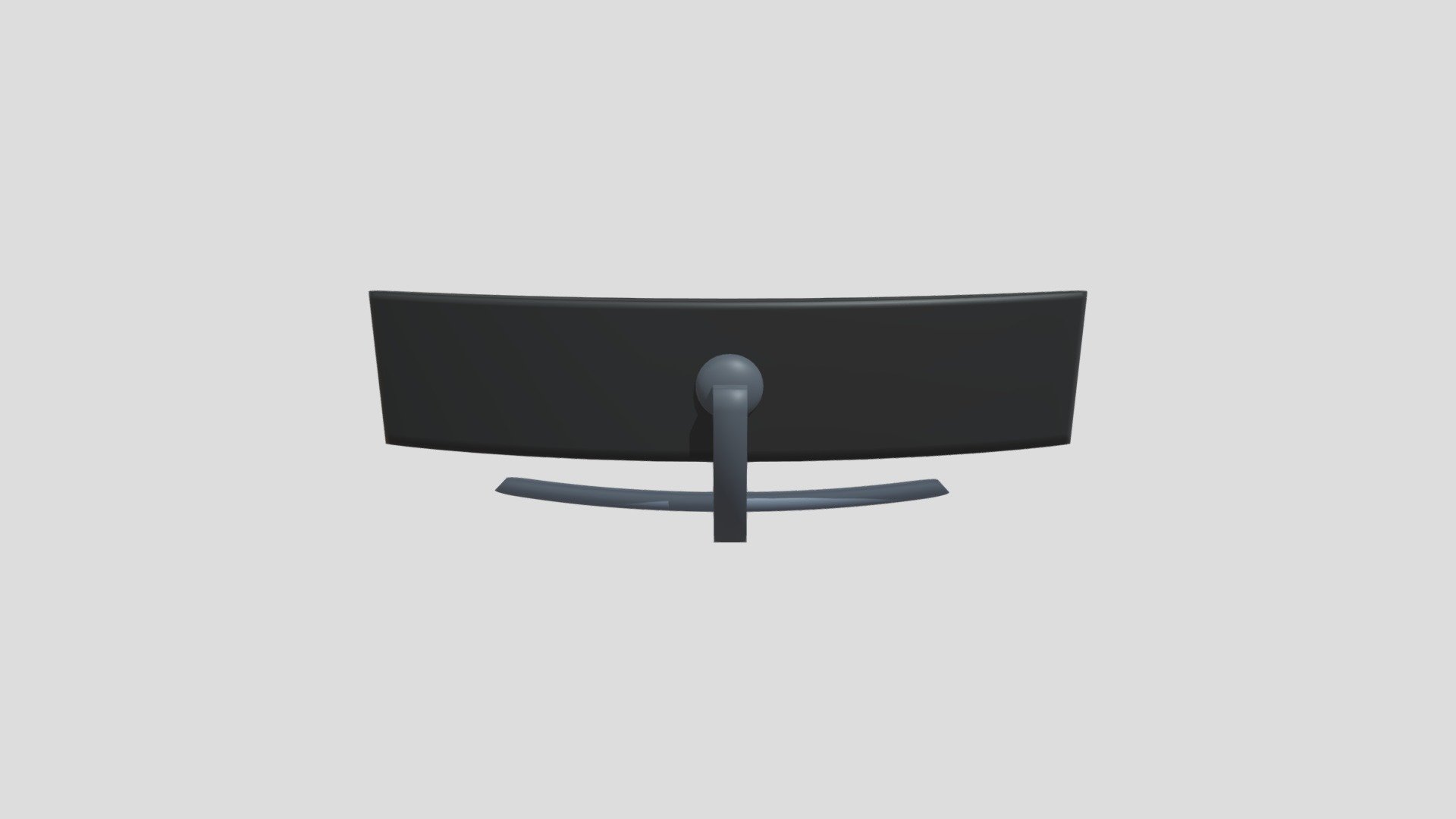 Monitor - 3D model by CURLEYJW [d712eb2] - Sketchfab