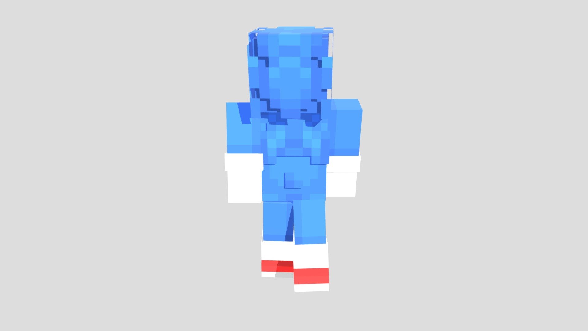 Joshua Minecraft Skin - 3D model by Kr7Kay [d713369] - Sketchfab