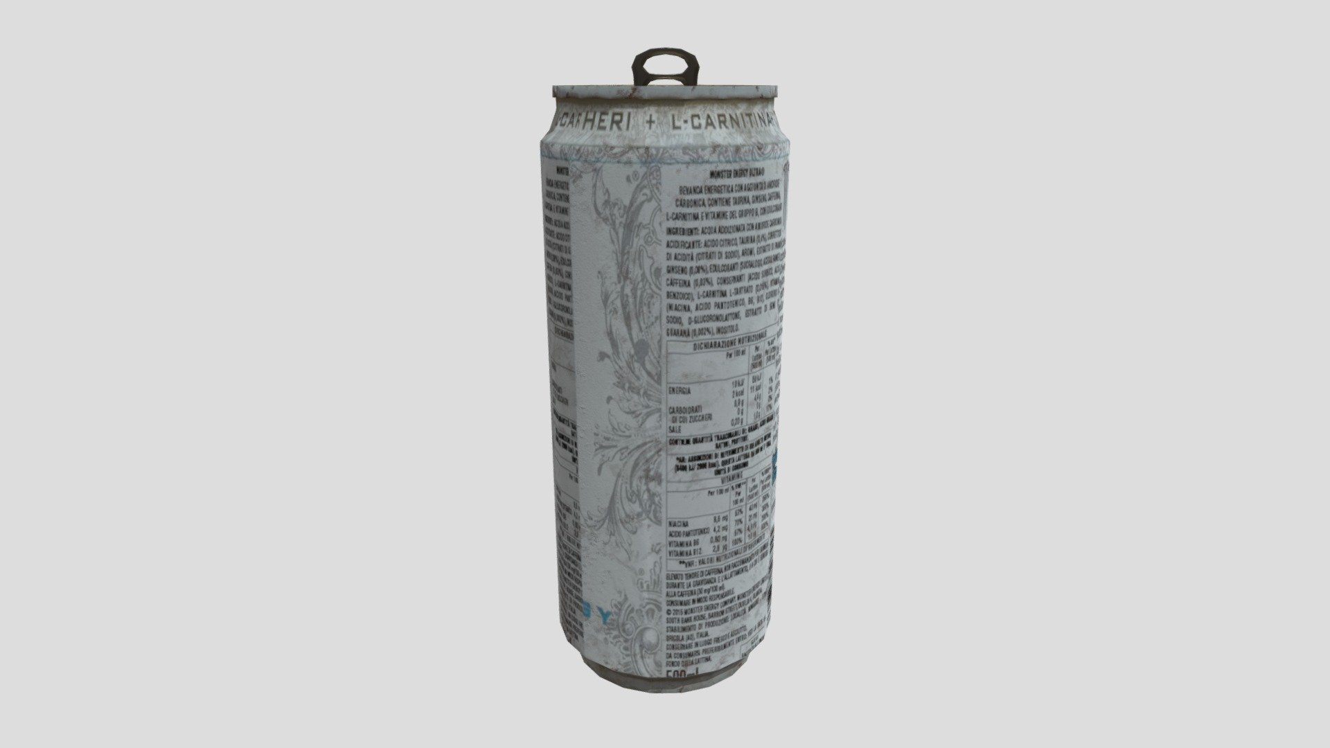 Monster FBX - Download Free 3D model by andeyleys [d713cf0] - Sketchfab
