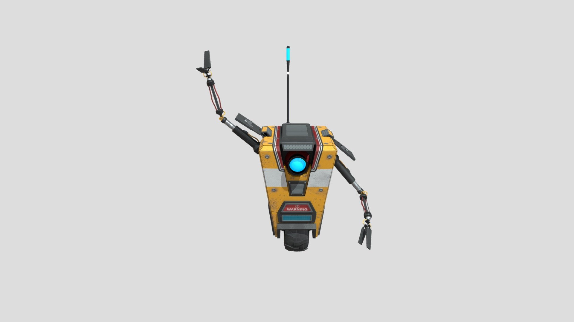 Cl4p-tp_claptrap (1) - Download Free 3D model by fukyu7982 [d714ebe ...