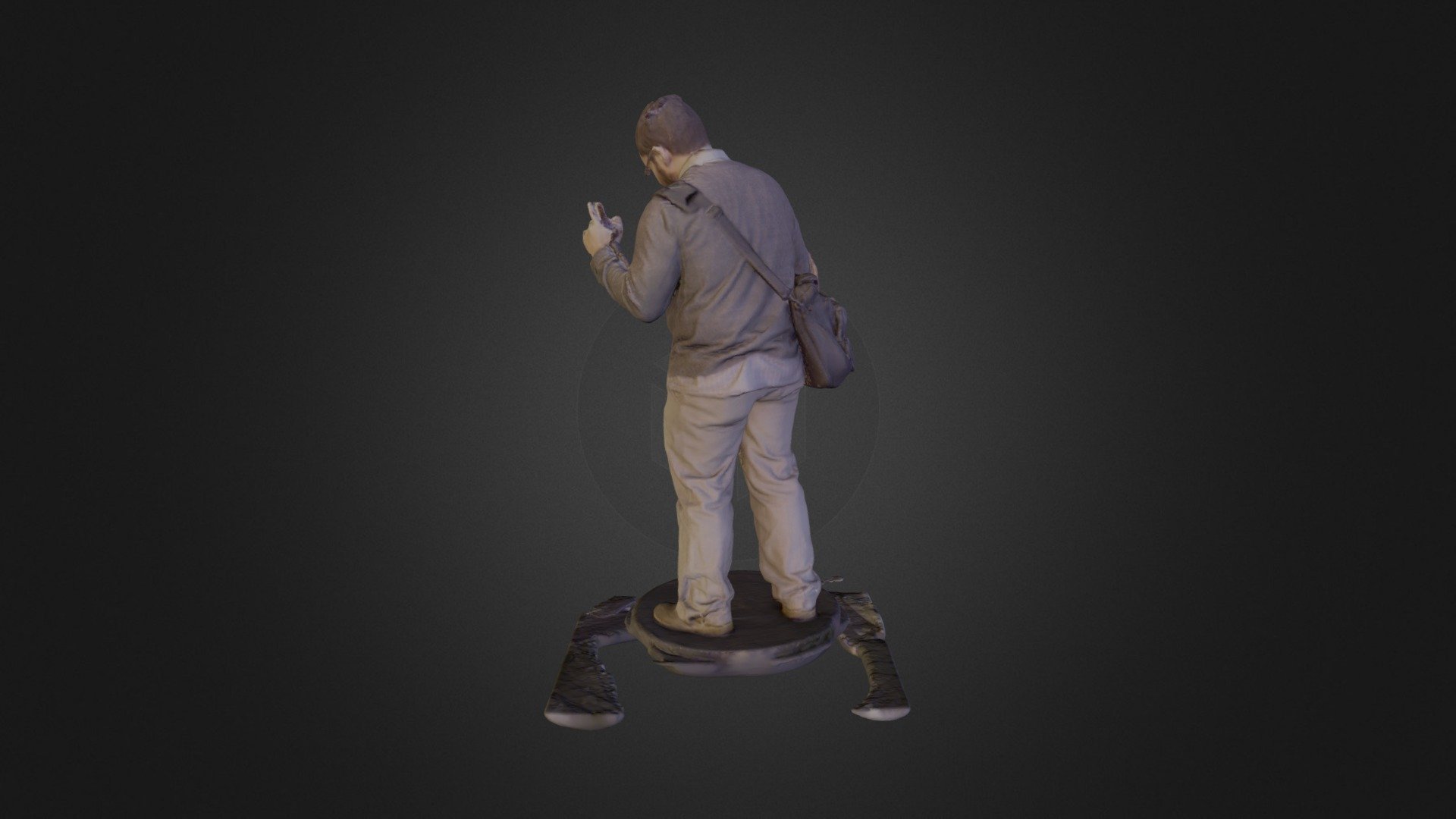 927 Ralph - 3D model by ForgeStudio (@forgestudio3d) [d715872] - Sketchfab