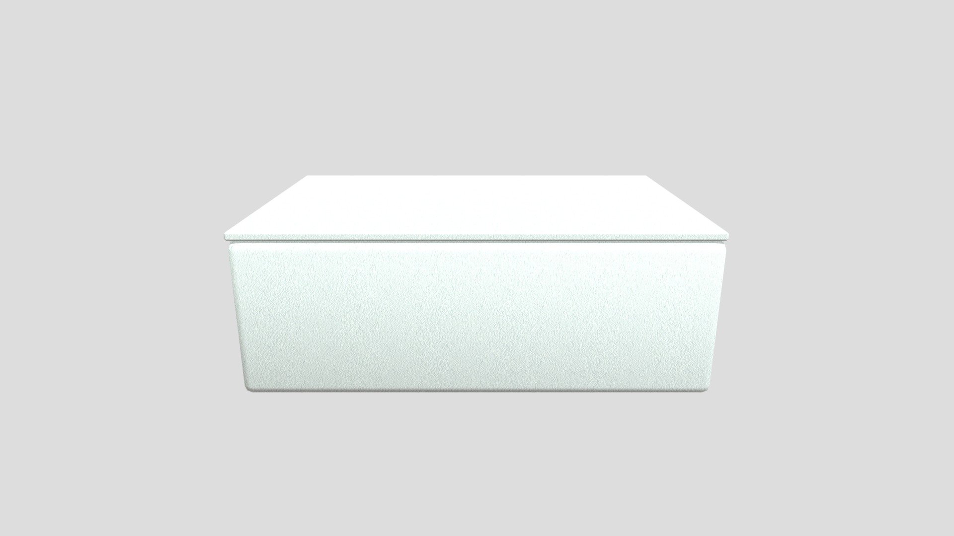 Styrofoam Box Close - Download Free 3D model by DiO2022 (@timeage ...