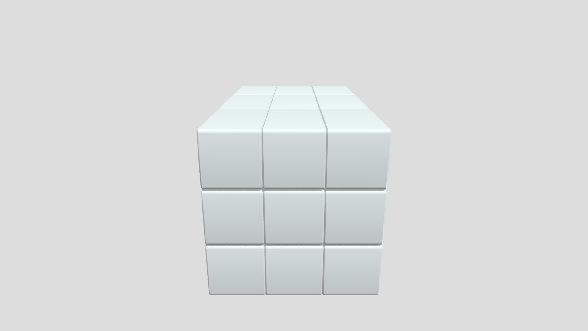 Cinder Block Short Stack - Download Free 3D model by CadenFPS [d715e8a ...