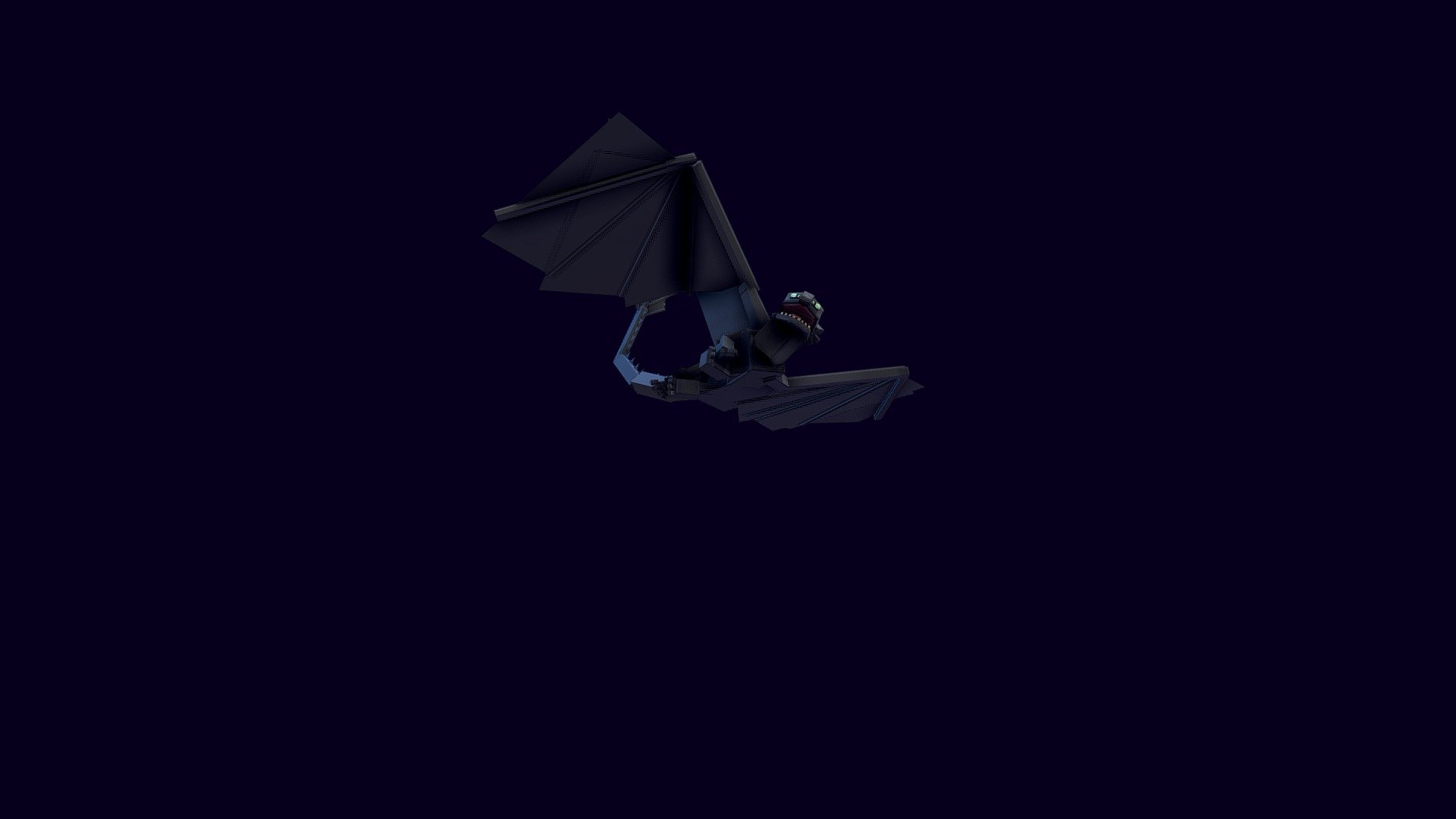 Night Fury Converted - 3D model by charlesGrim [d71626d] - Sketchfab
