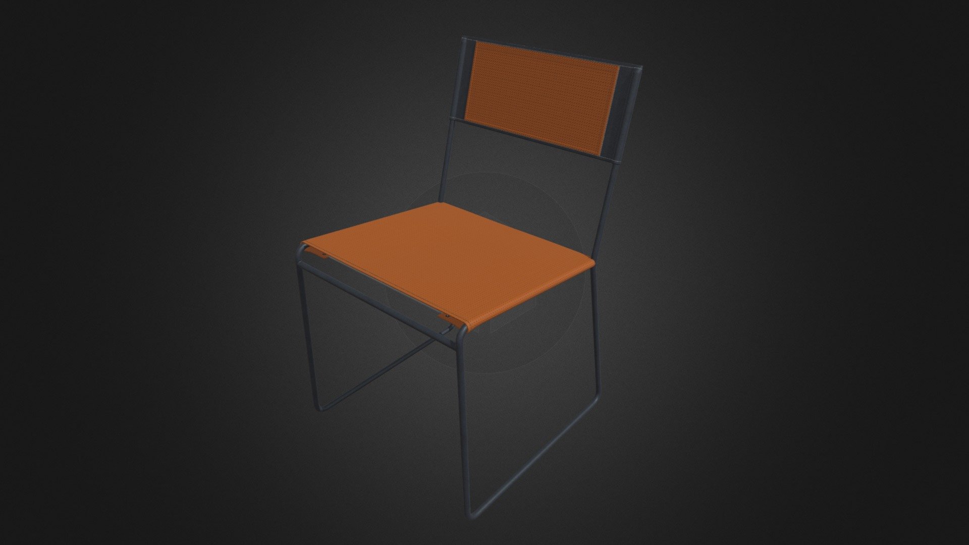 Fabric Chair - Buy Royalty Free 3D model by Dimension Dazzle ...