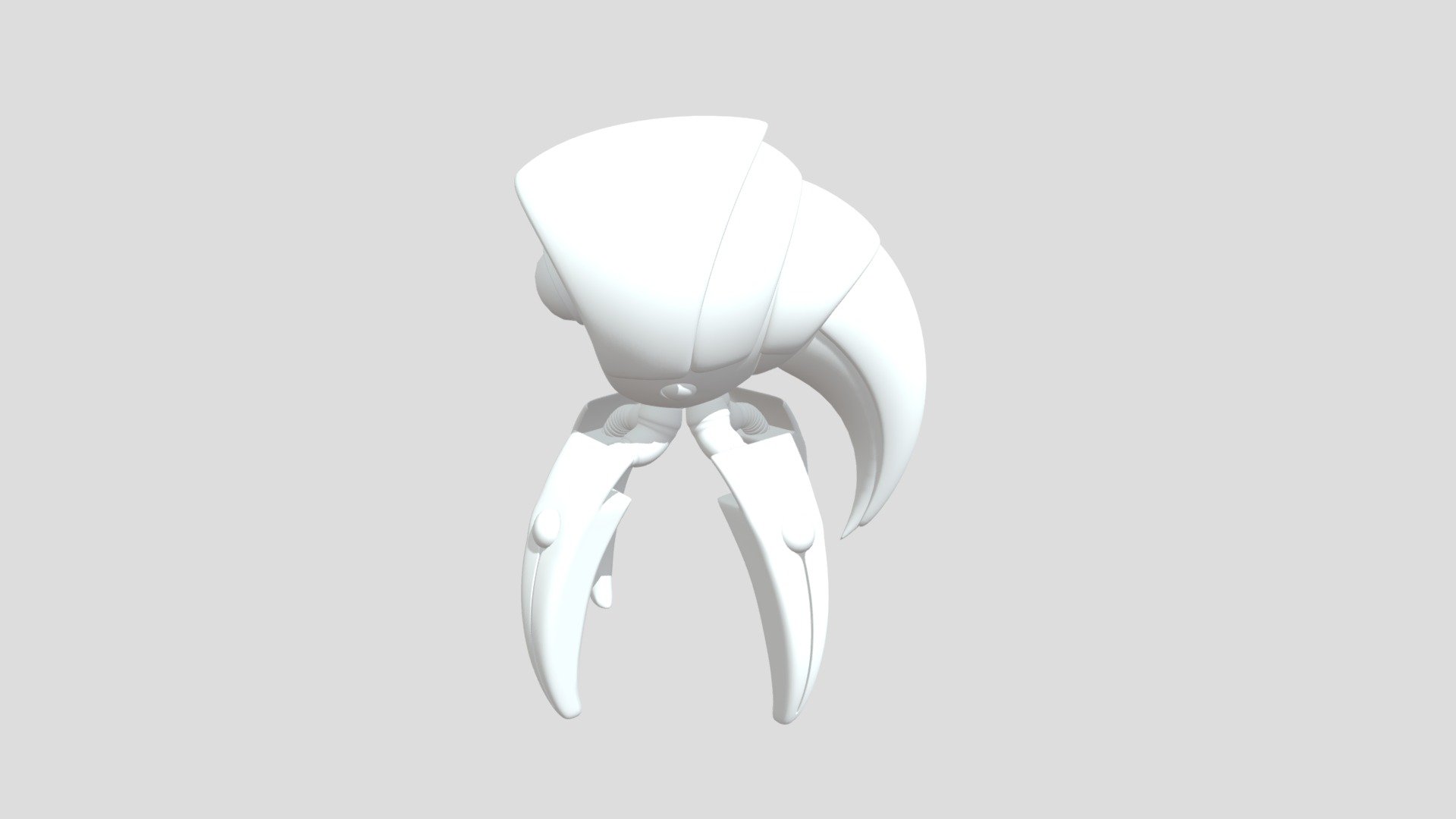 robot nano - Download Free 3D model by fabiotambone [d717d85] - Sketchfab
