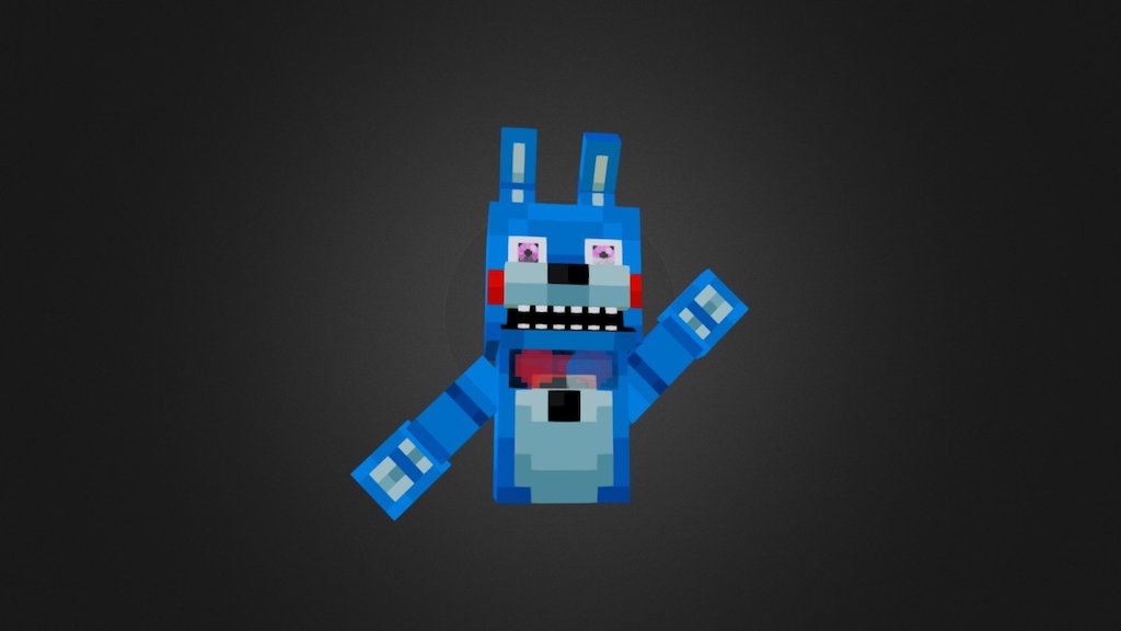 Cubik Model - 3D model by crisking22 [d71840b] - Sketchfab