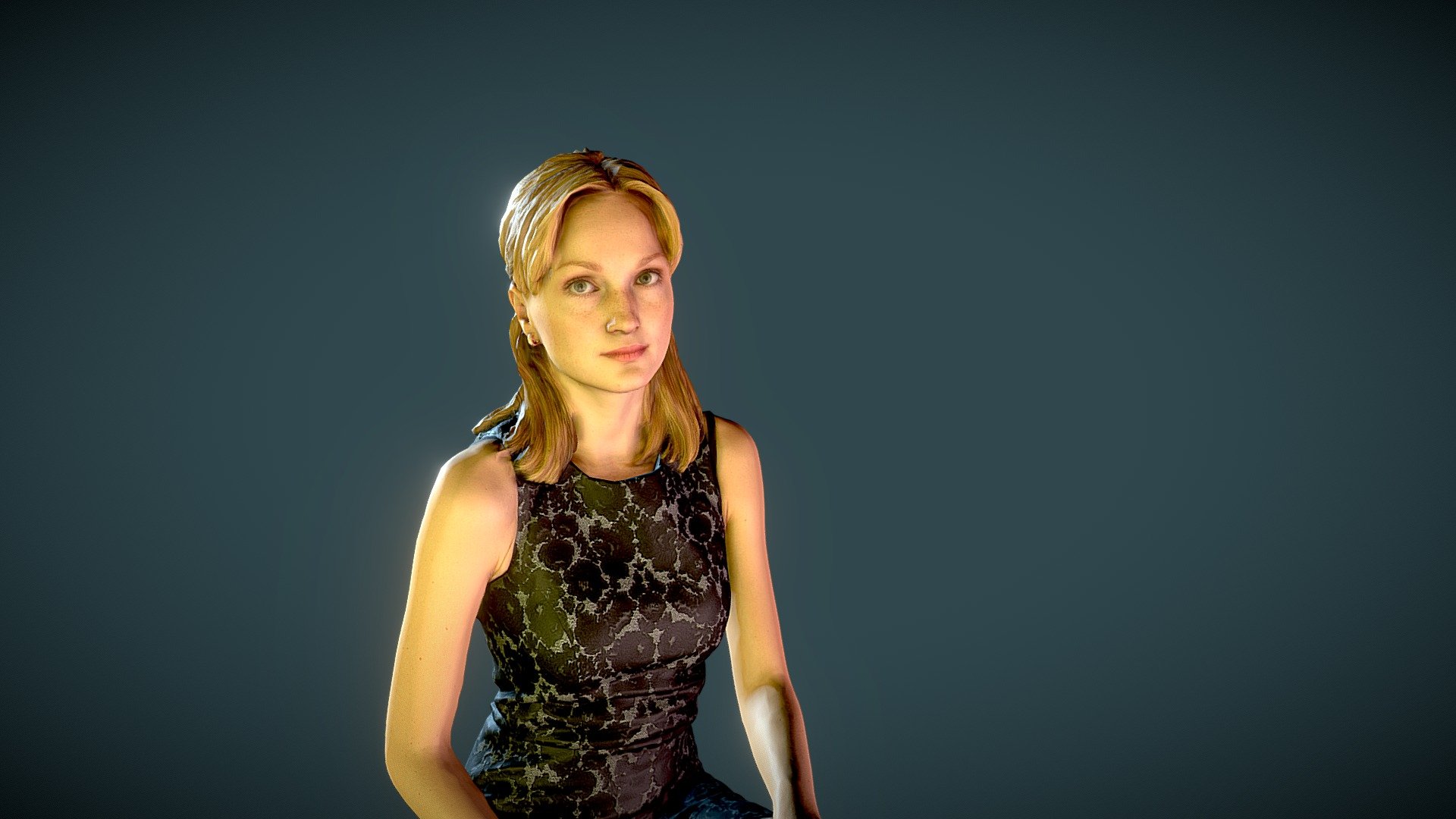 3P Lighting Tutorial - 3D model by Bullet3gr [d7184c3] - Sketchfab