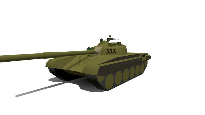1000-polygons 3D models - Sketchfab