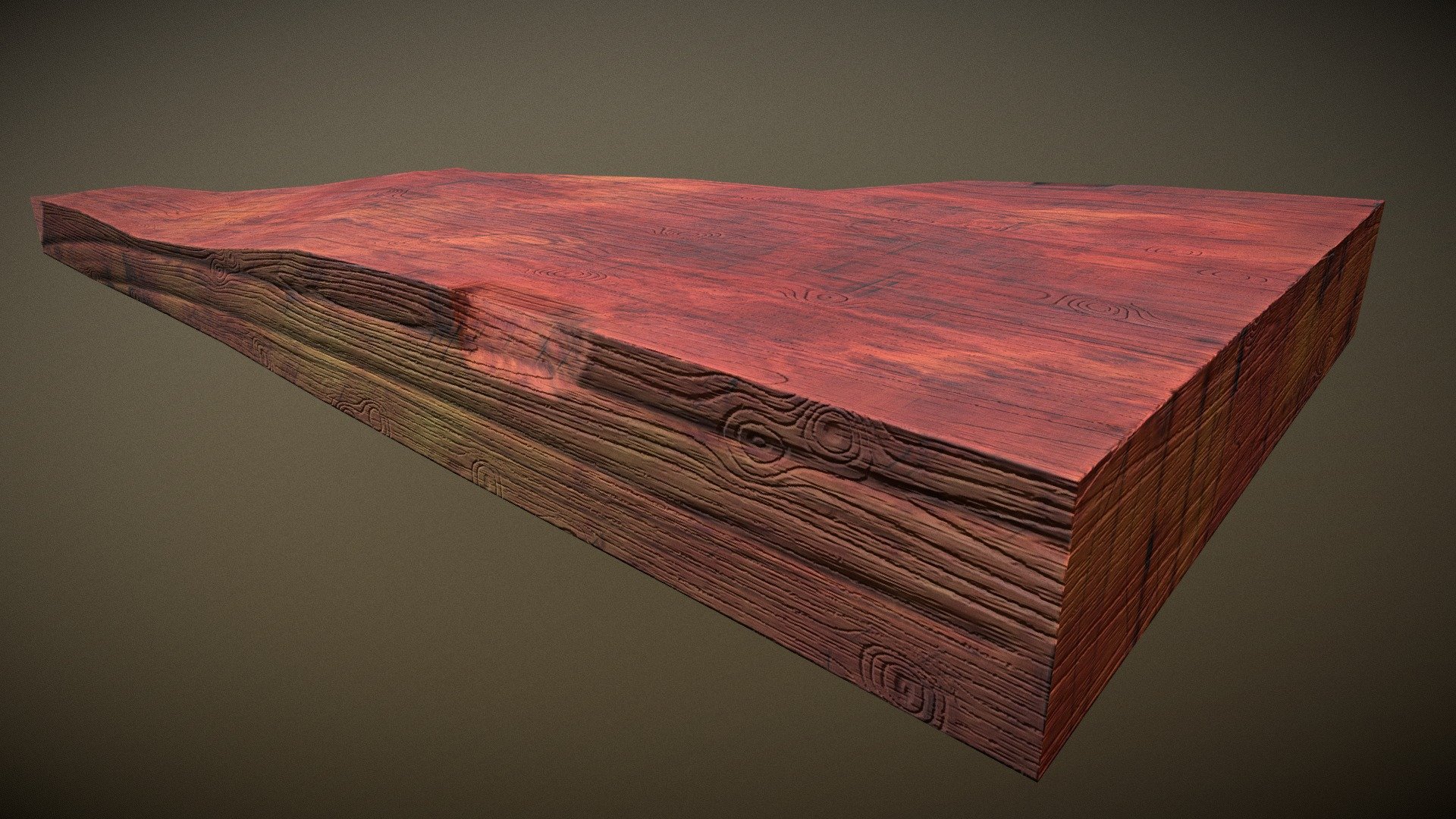 Comic Book Plank - Download Free 3D model by Jesus Fernandez Garcia ...