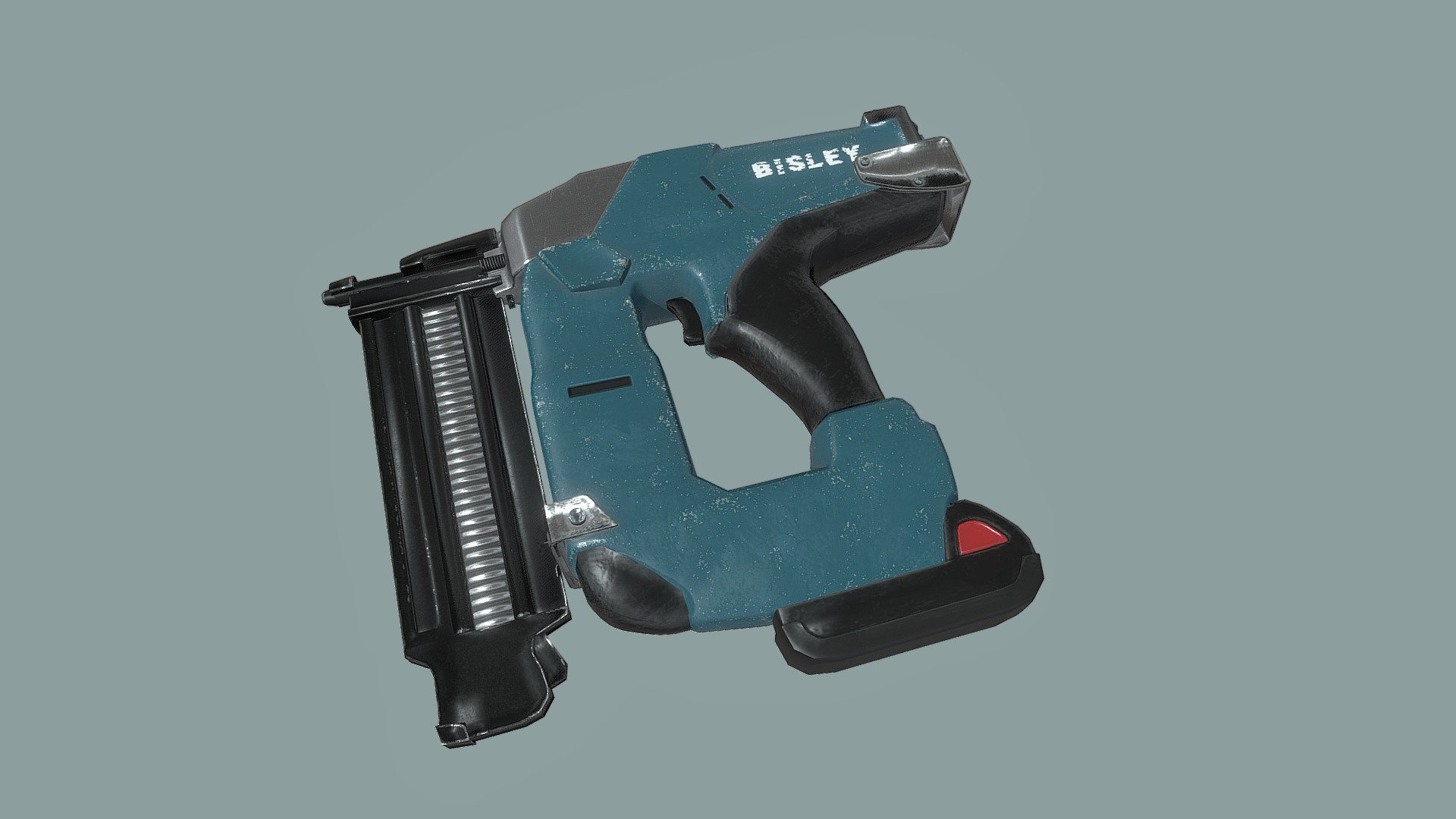 Nail Gun - 3D model by WENGA [d719d87] - Sketchfab