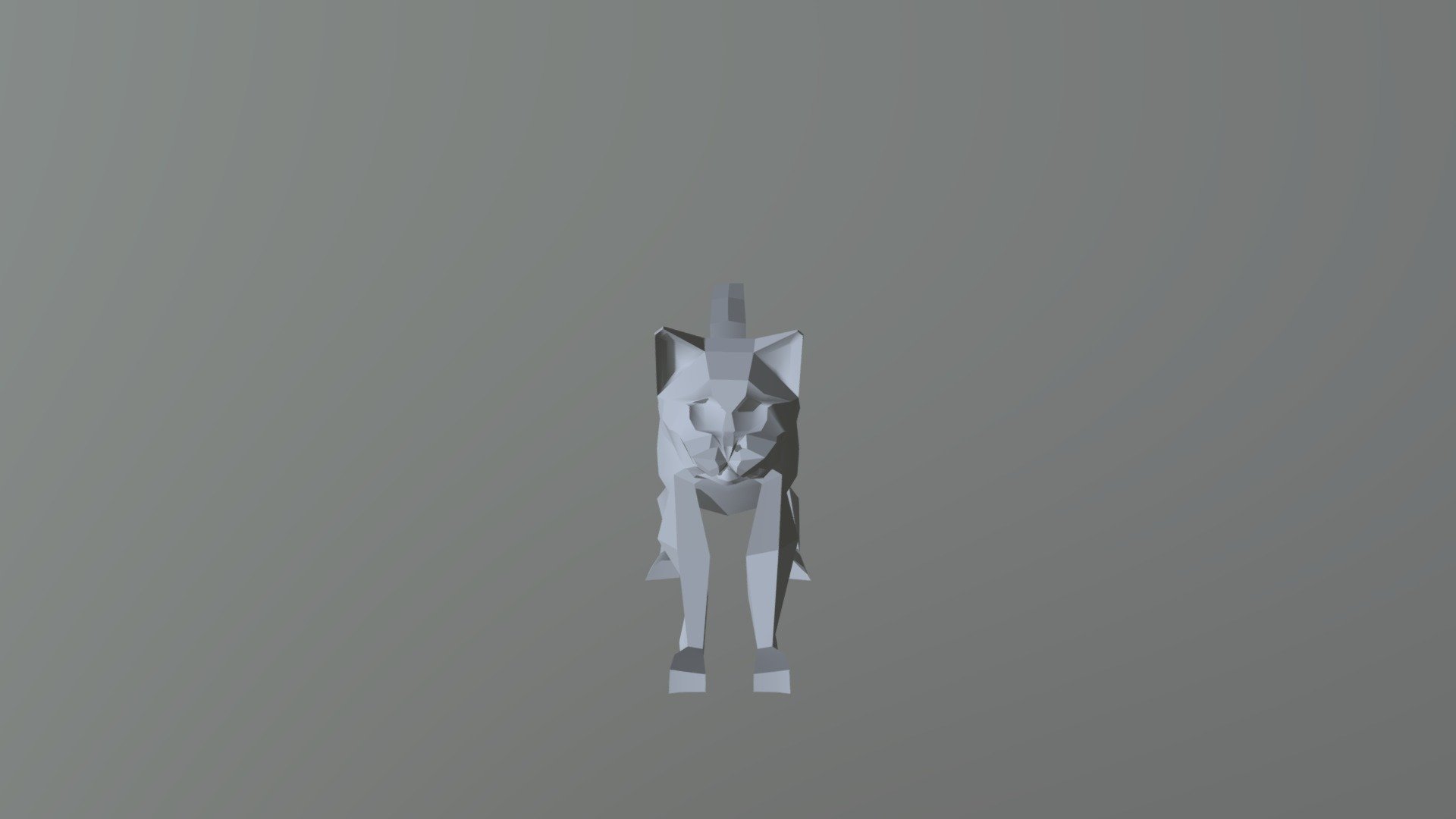 Neko - Low - 3D model by CrimsonPride316 [d71a941] - Sketchfab