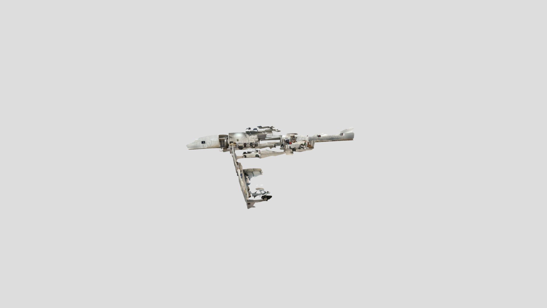 Santiago_Louzao - Download Free 3D model by asanchez6 [d71b729] - Sketchfab