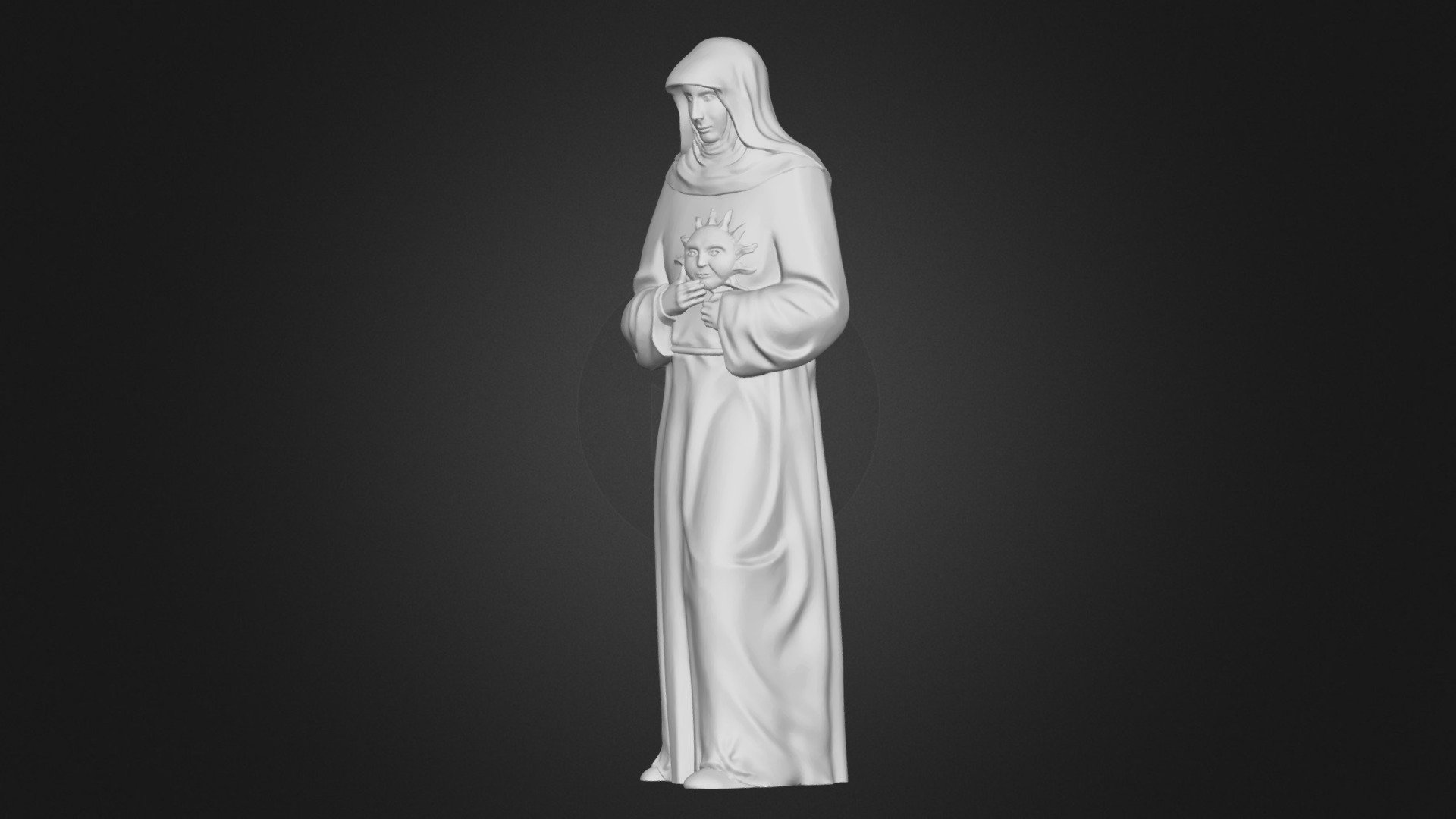 JUTA Z CHEŁMŻY - 3D model by t31otem [d71cd1e] - Sketchfab