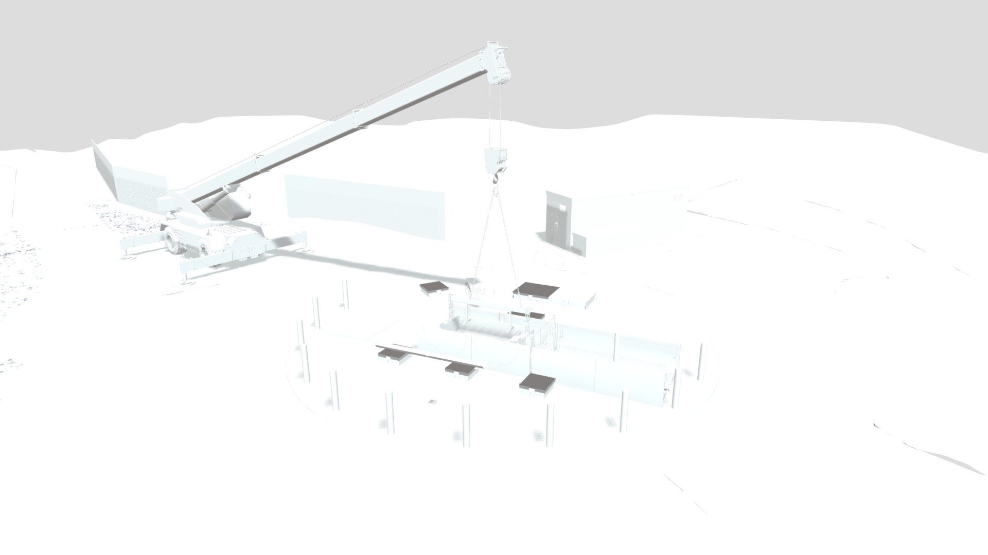 Astley Bridge CSO HazOp - 3D model by Ward & Burke (@wardandburke ...