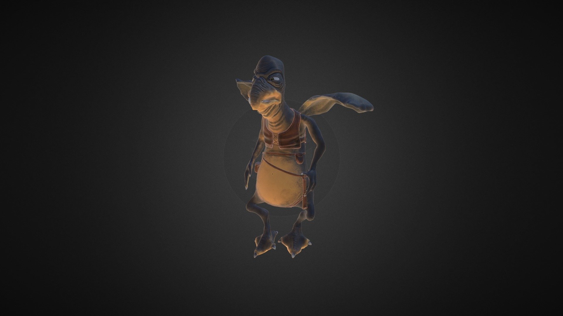 watto animated - Download Free 3D model by gutsinpocket [d71da46 ...