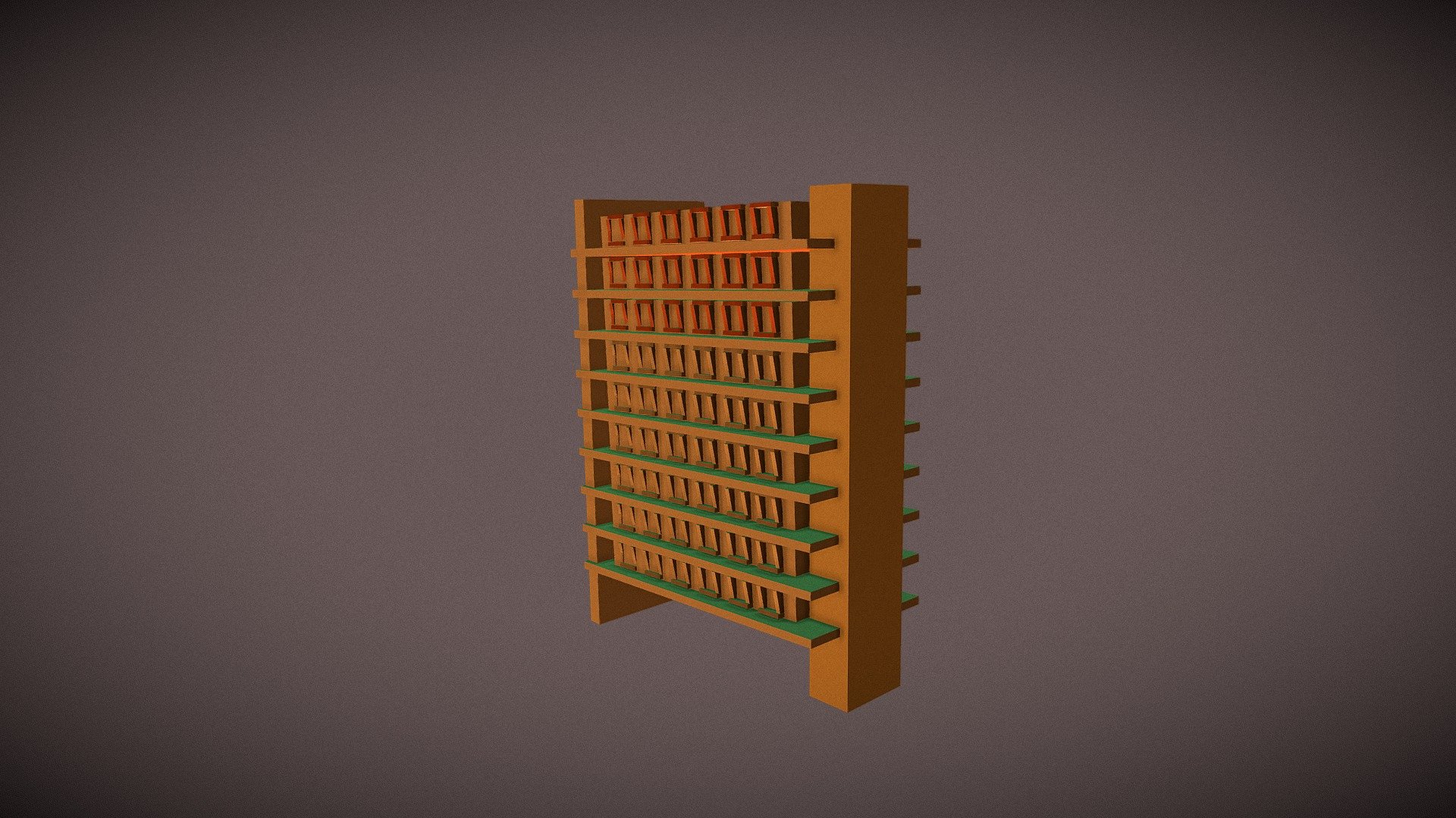 DC Building - 3D model by Duangsuda.Chokchaloemwong [d71ff29] - Sketchfab
