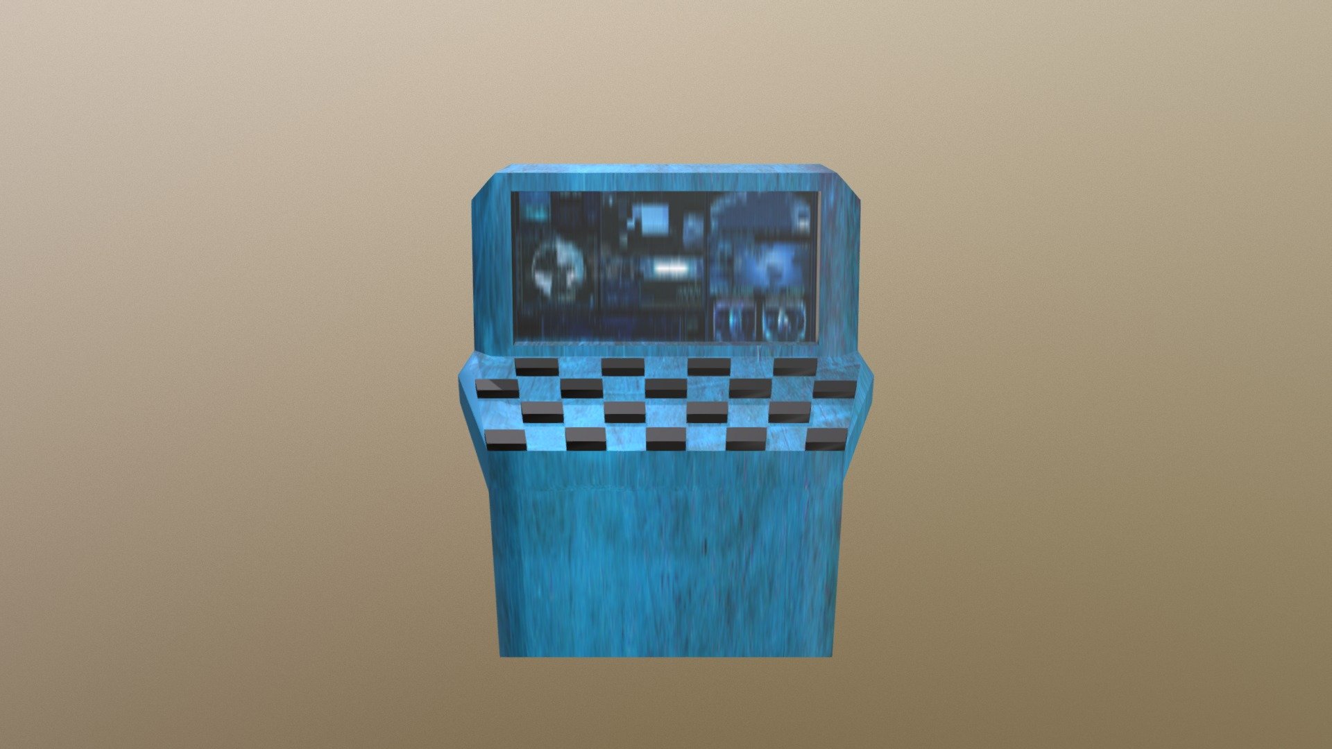 Gdw Model 3 - 3D model by kafg64 [d72247a] - Sketchfab