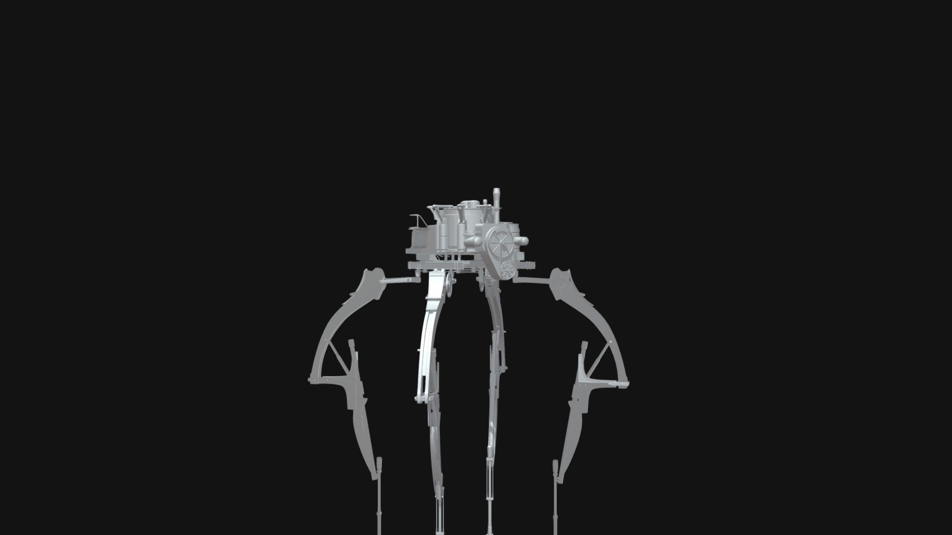 Automaton Test - 3D model by Hackett (@hackett76) [d722793] - Sketchfab