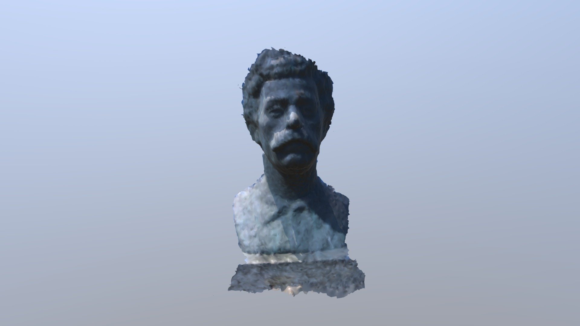 Dr Alfonso Spinola. Teguise, Lanzarote - 3D model by Noemi Duque ...