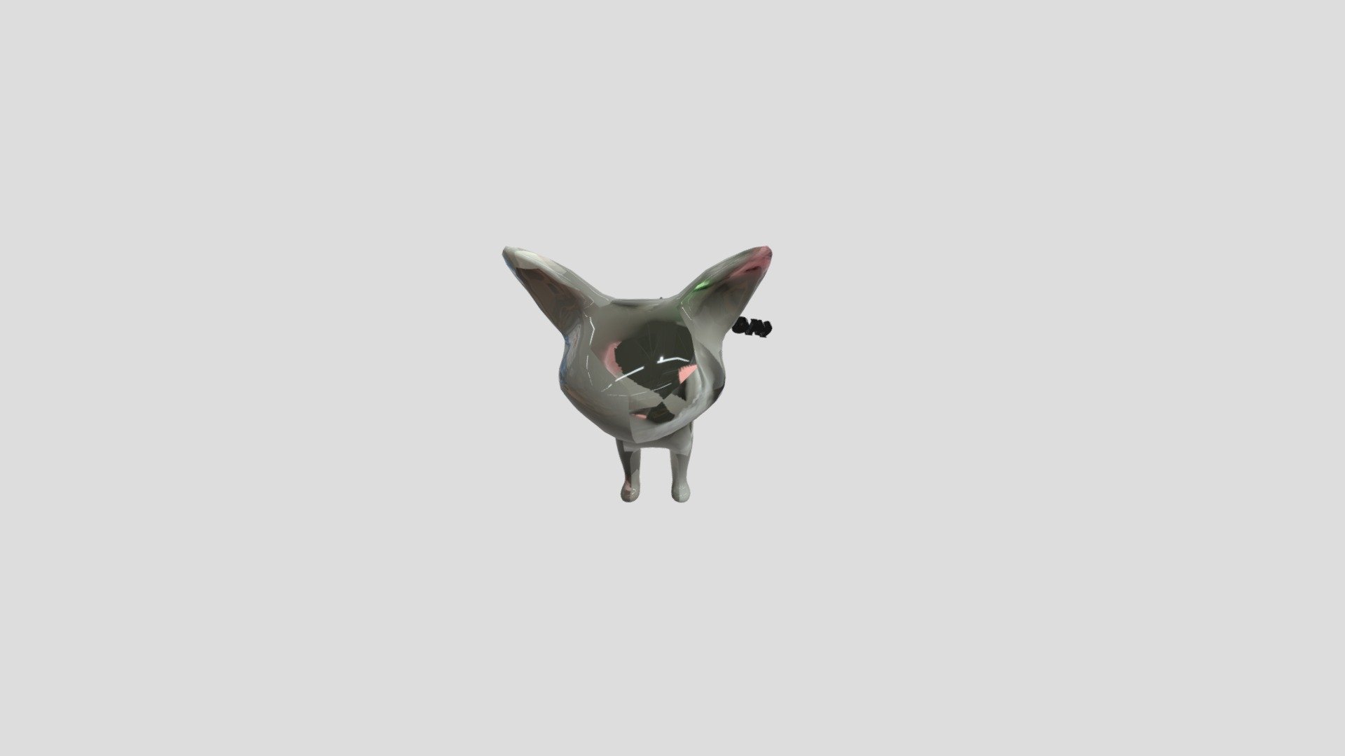 3d-talking-tom - 3D model by jakob.kush367 [d722d2f] - Sketchfab