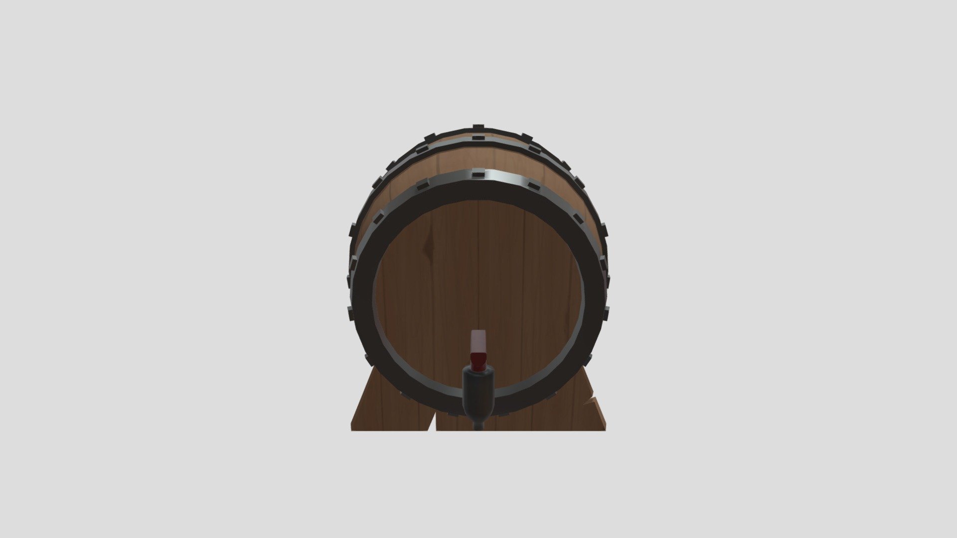 01 - Barrel Project - 3D model by lwynne4 [d722fad] - Sketchfab