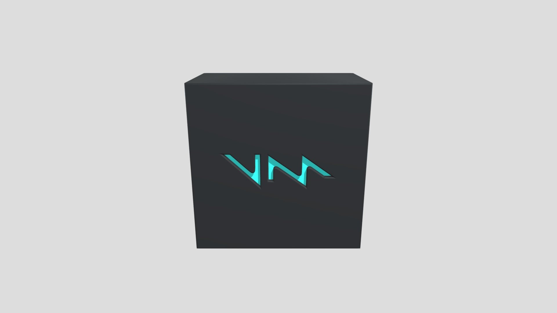 Voicemod Logo - Download Free 3D model by Hollo (@hollo_) [d7231be ...