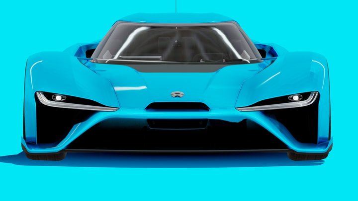 Electric 3D models - Sketchfab
