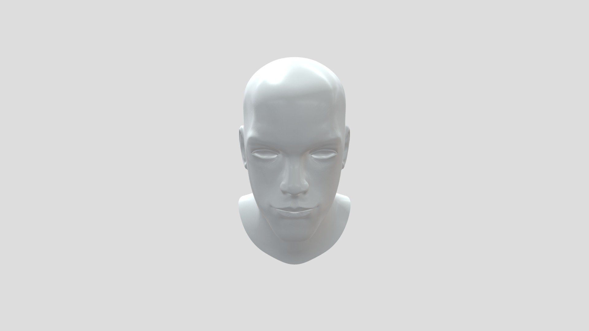 sculpting project - 3D model by MelDias (@melcute02) [d723739] - Sketchfab