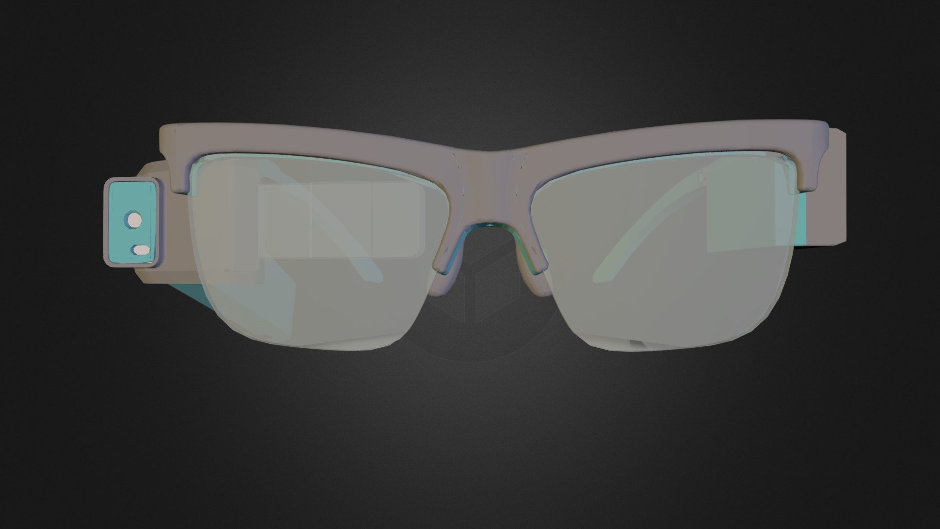 Optinvent ORA-1 - 3D model by optinvent35 [d723d48] - Sketchfab