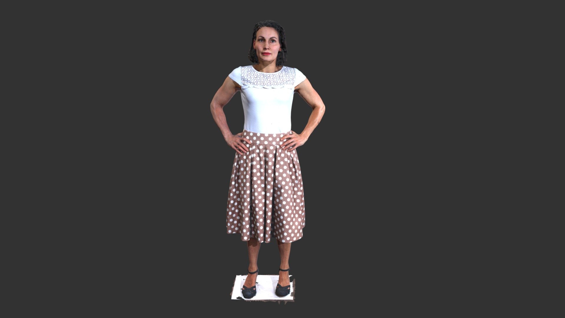 Colour 3D scan - 3D model by toolsbyhollie [d723dc6] - Sketchfab