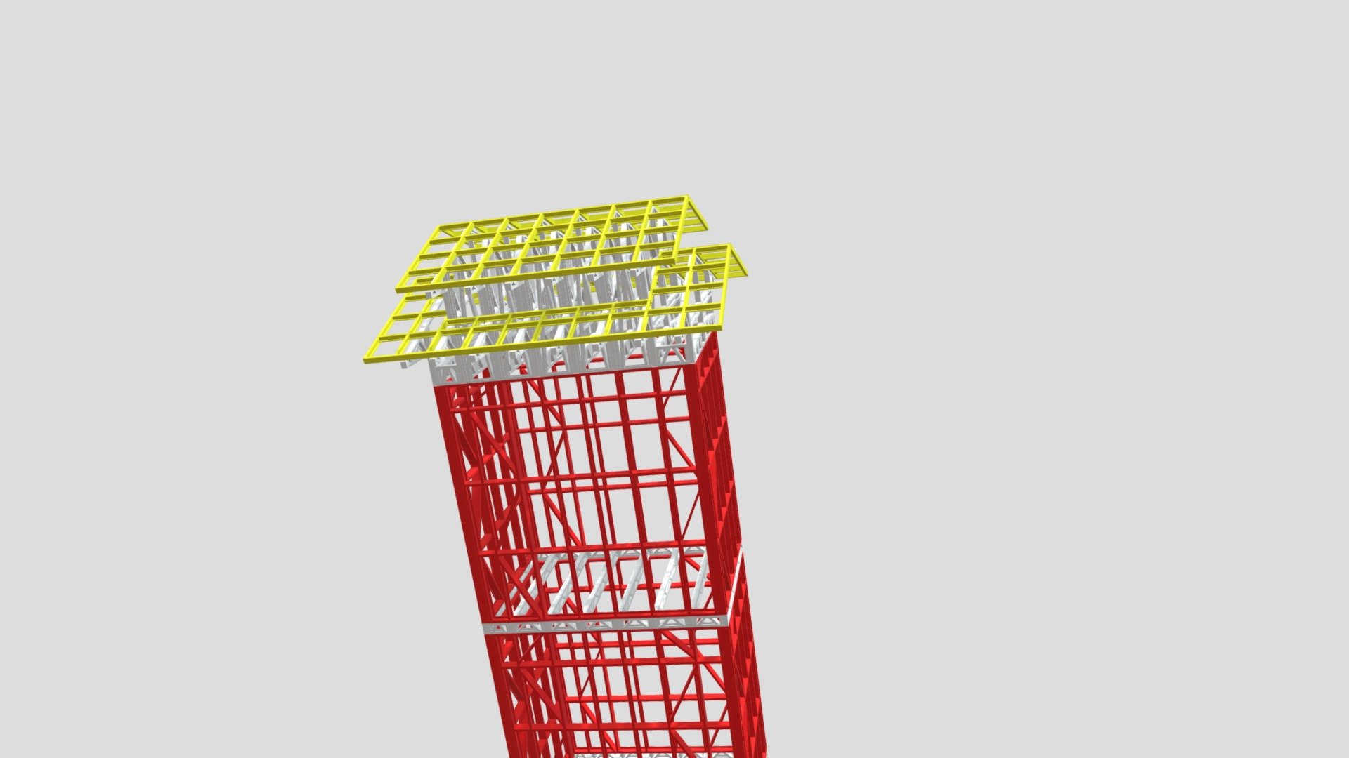 TOWER - Download Free 3D model by Tom (@hedayu) [d723e89] - Sketchfab