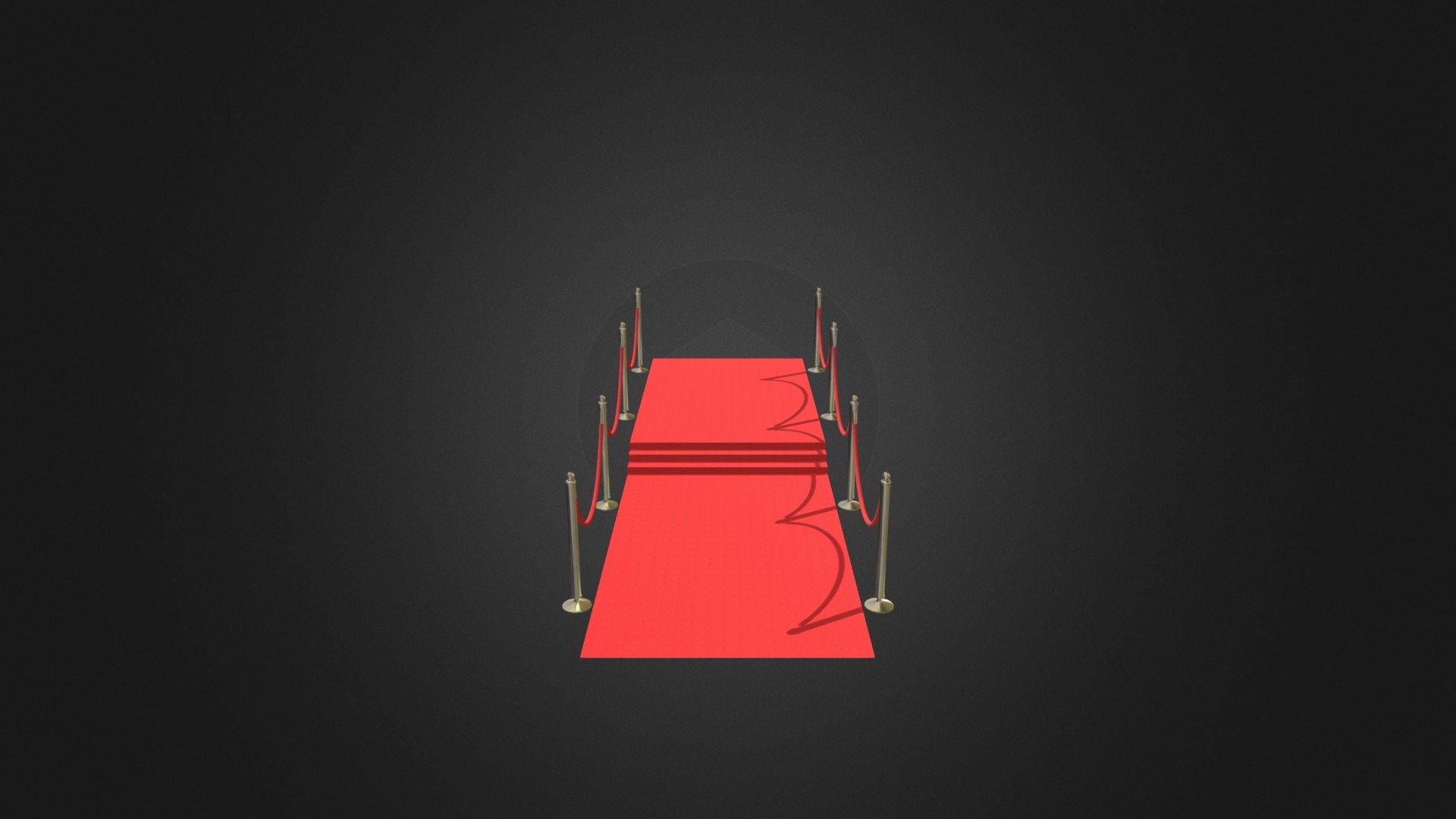 Red Carpet - 3D model by Ravi Jangid (@ravijangid.rv) [d72454e] - Sketchfab
